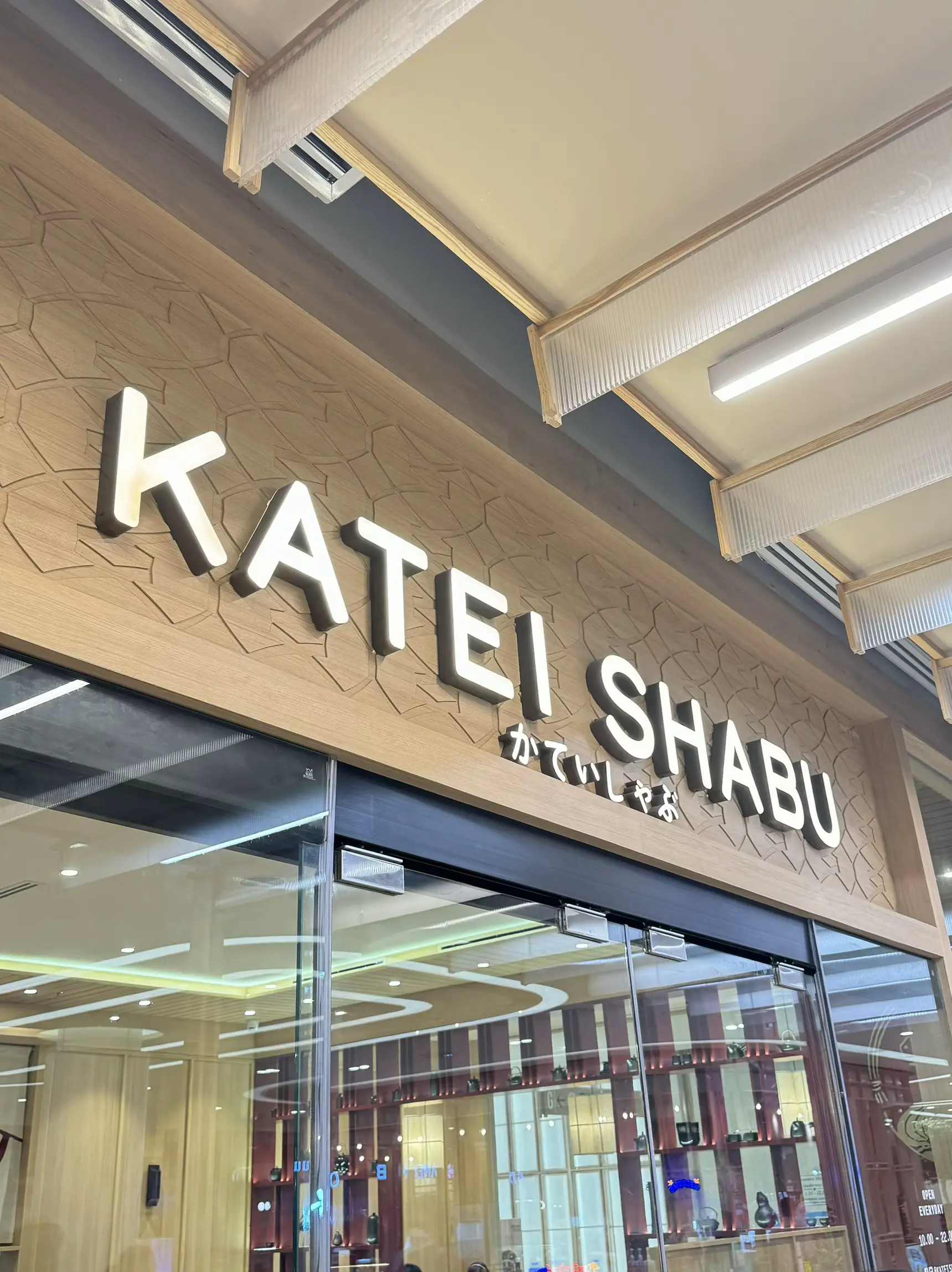 Katei Shabu Westgate - การค้นหาใน Lemon8