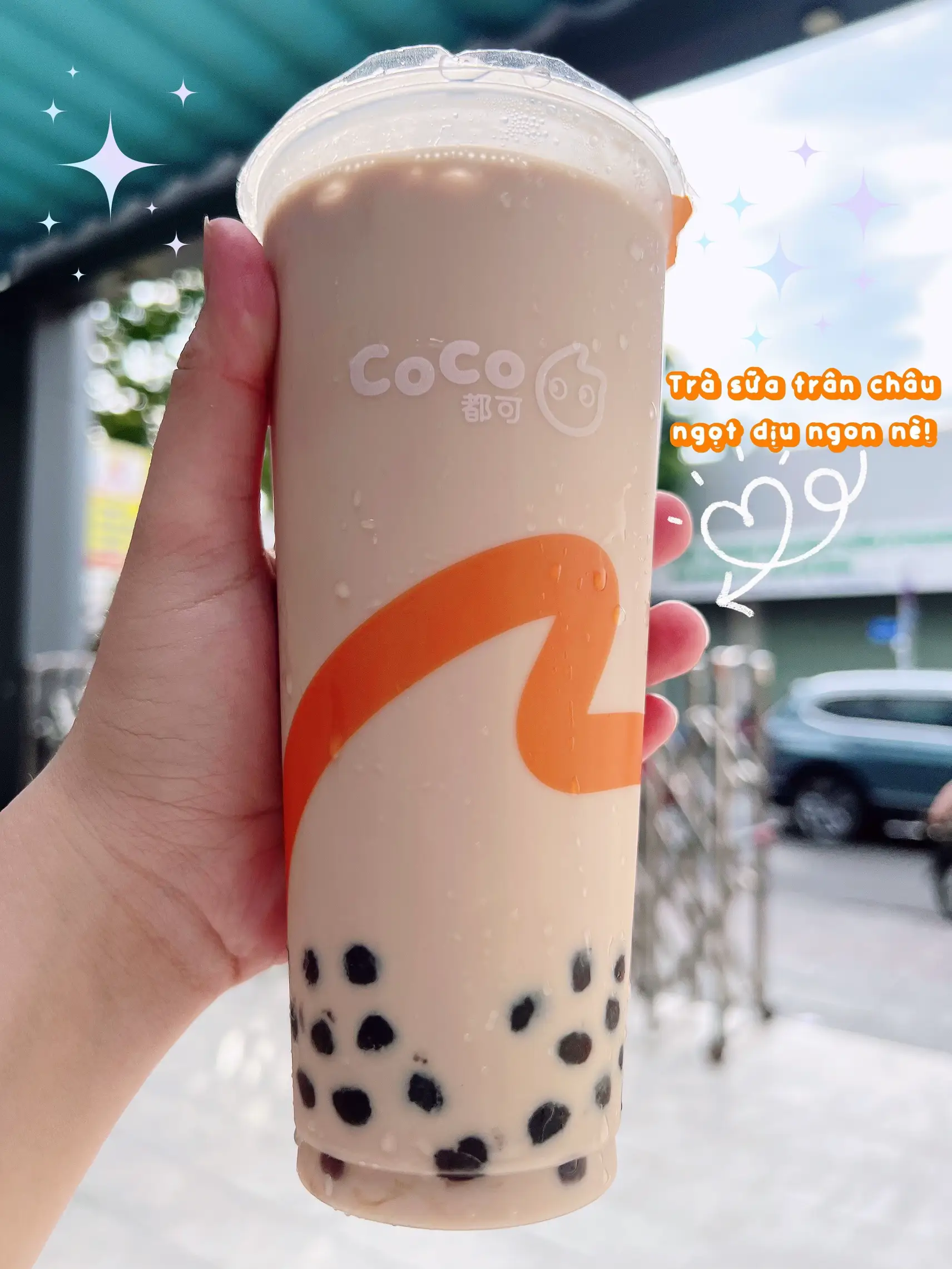 Trà sữa Đài Loan Coco xuất hiện ở Sài Gòn | Bộ sưu tập do Cùng An Đi Chơi đăng | Lemon8