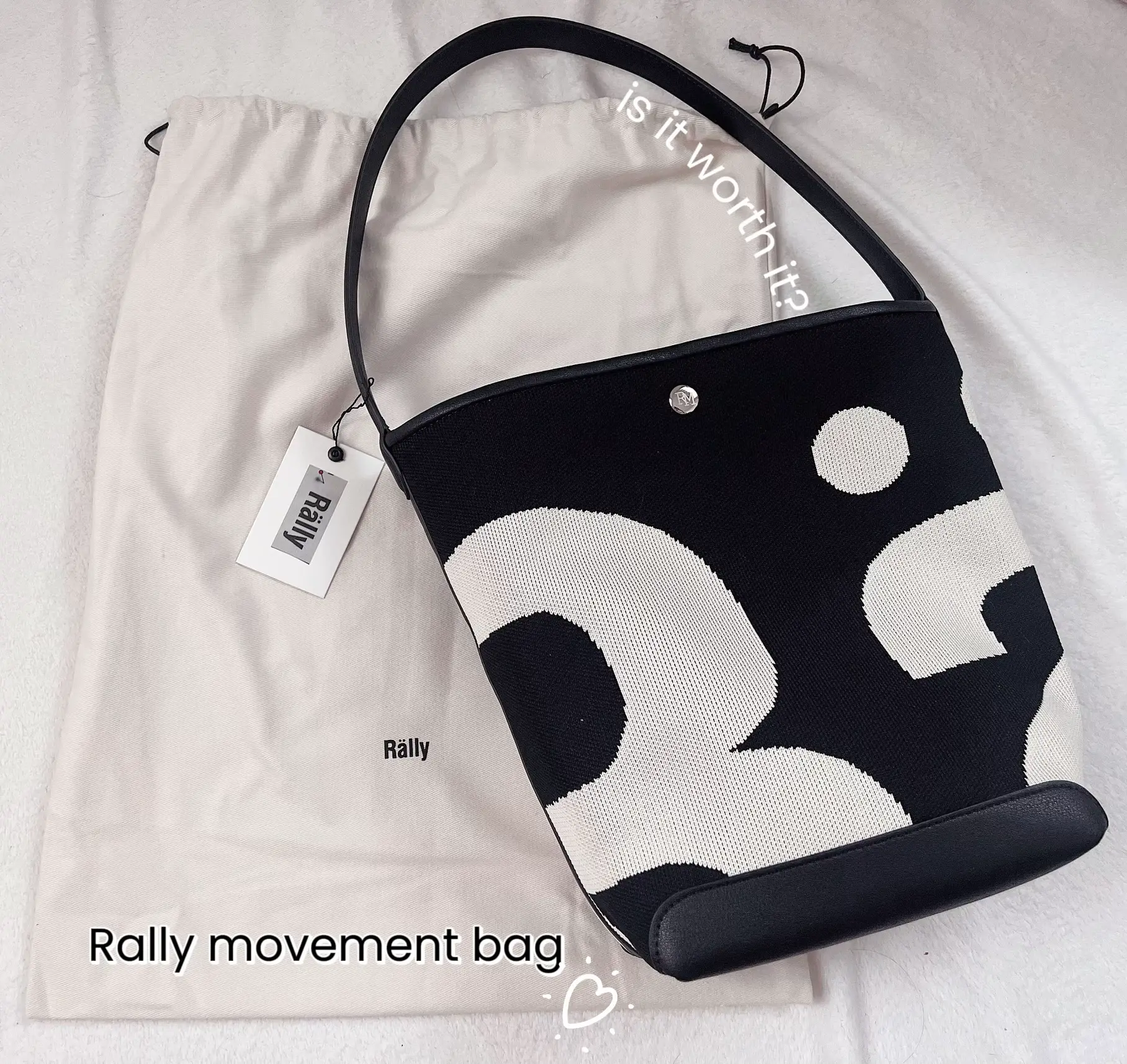 Rally movement bag | แกลเลอรีที่โพสต์โดย 𝑀 𝑀𝒾♾ | Lemon8