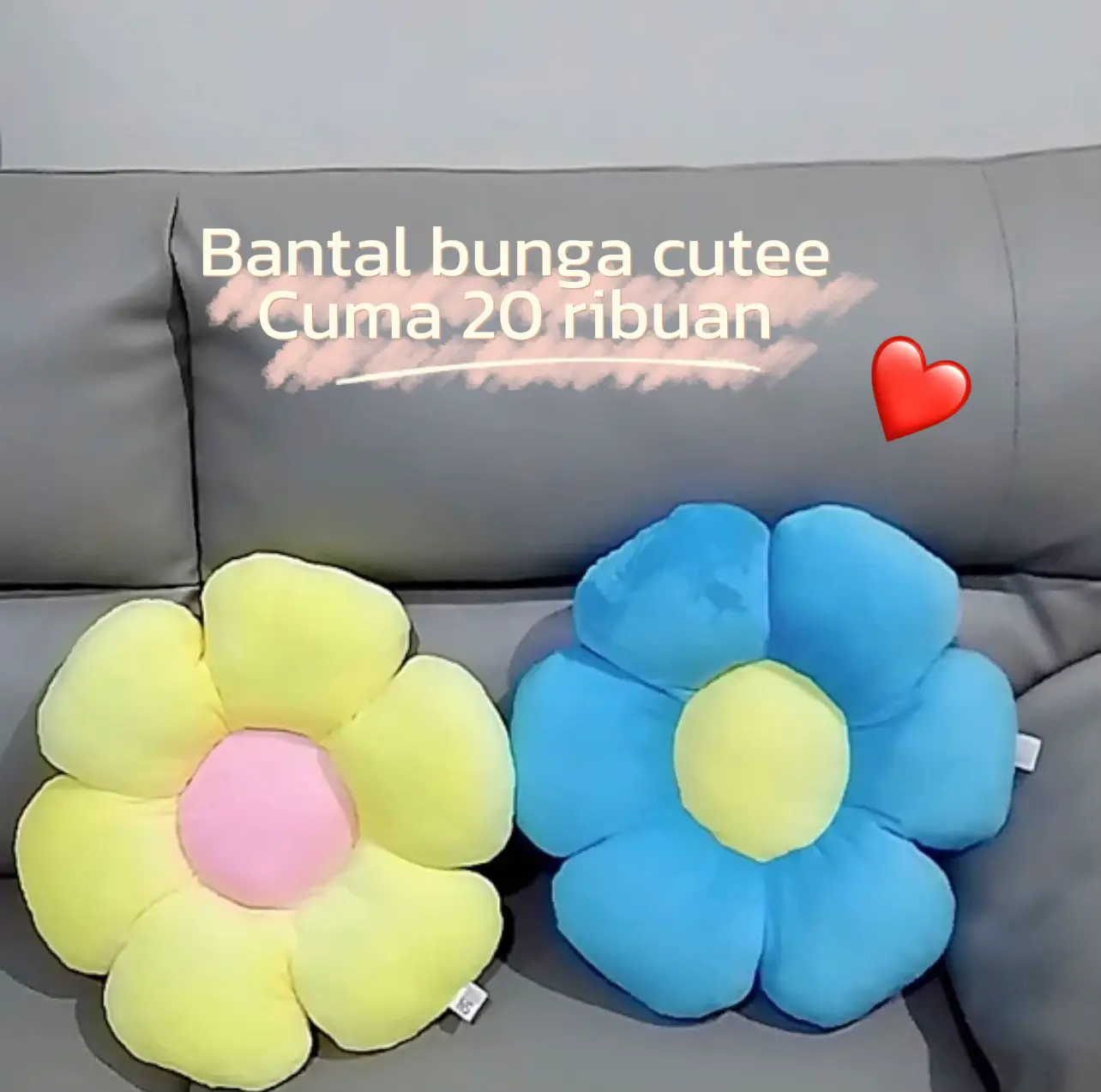 Bantal bunga 20 ribuan | Galeri diposting oleh Anitta° ⋆ | Lemon8