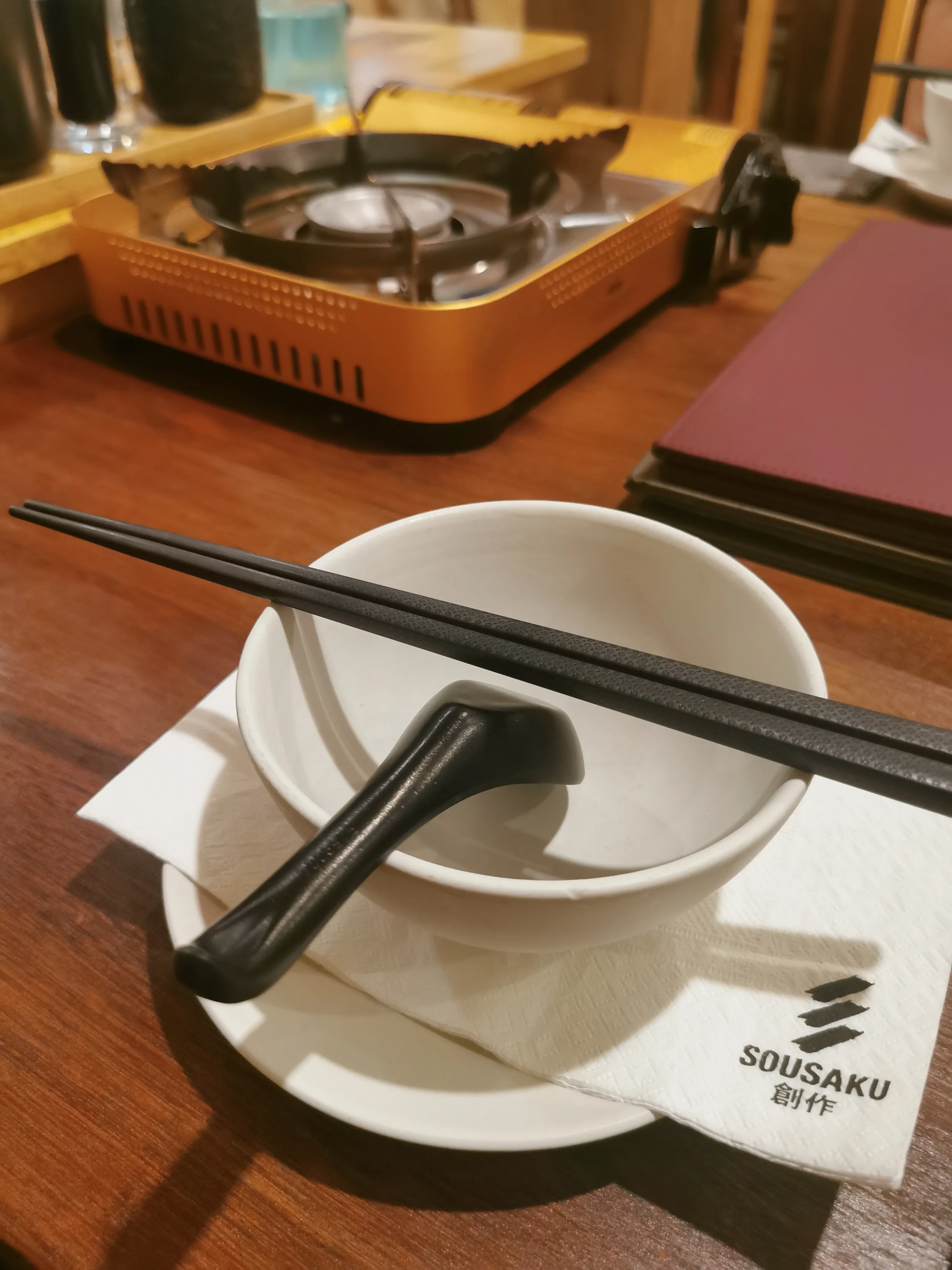 SOUSAKU ชาบูสุกี้ยากี้สไตล์คันไซ ในซอยอารีย์ 4 | แกลเลอรีที่โพสต์โดย ...