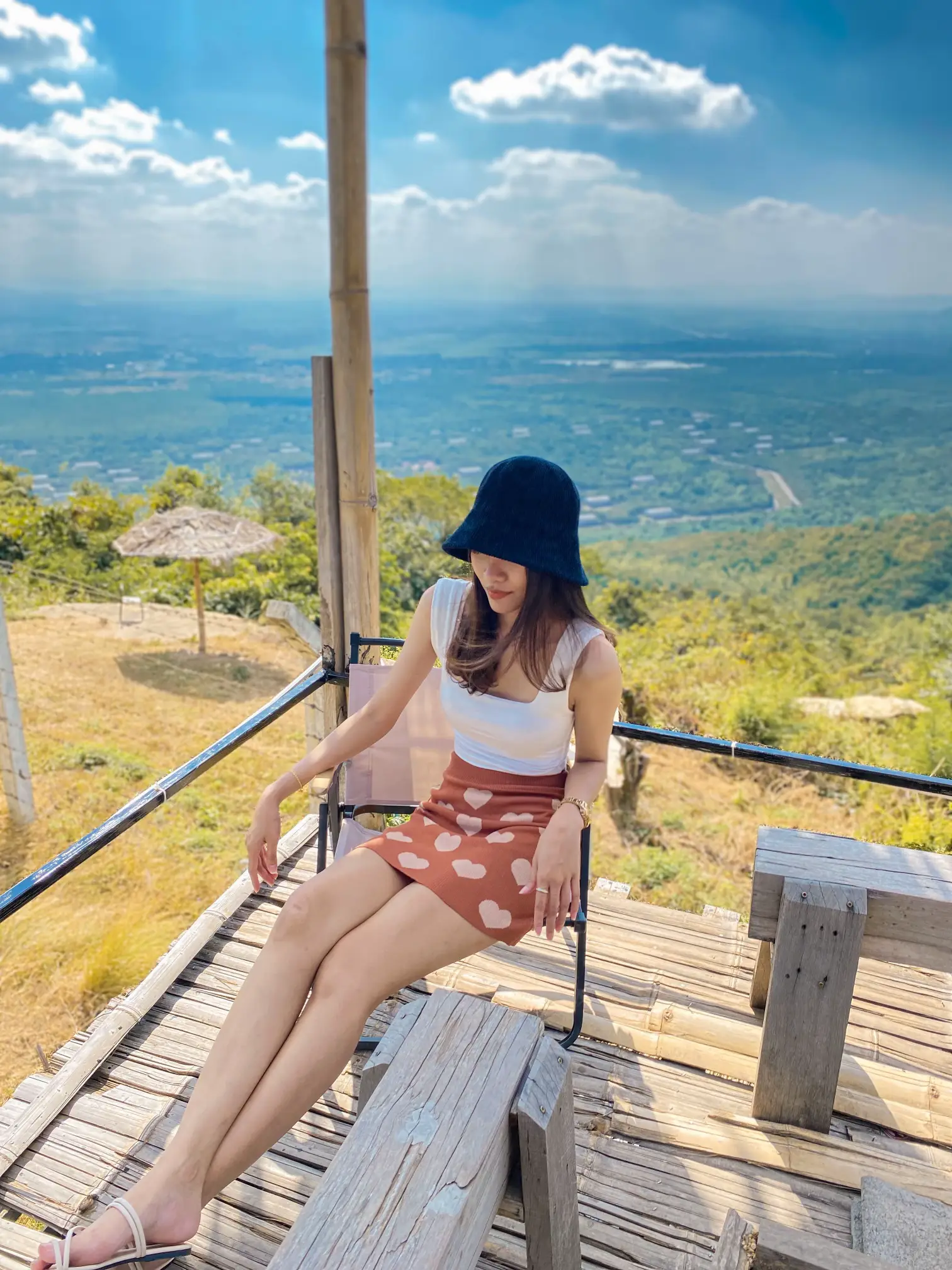 ภูล้านดาว | แกลเลอรีที่โพสต์โดย Arisara | Lemon8