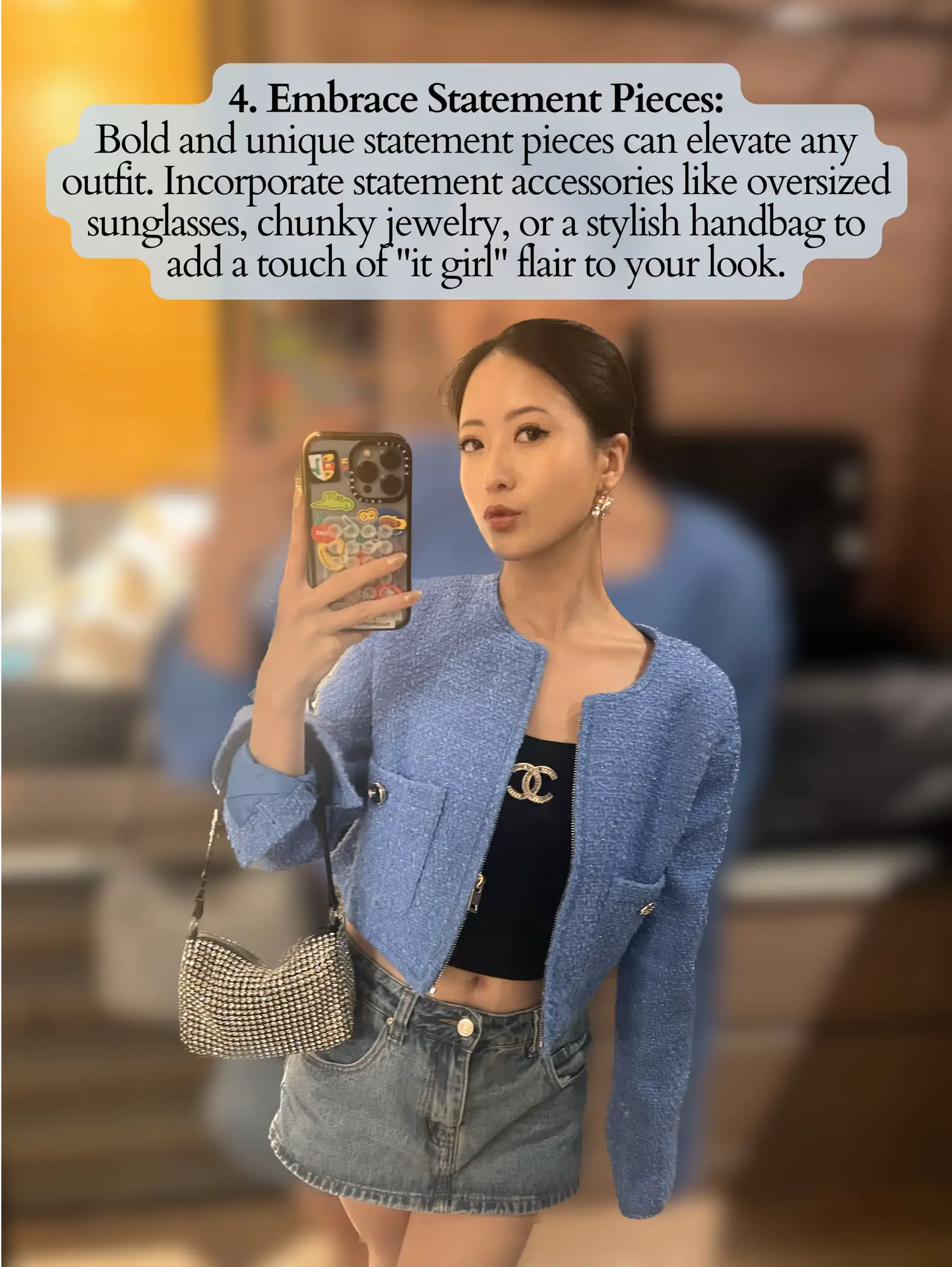 TIPS GAMPANG to look EFFORTLESSLY CHIC 💁‍♀️ | Galeri diposting oleh Valeriepola | Lemon8