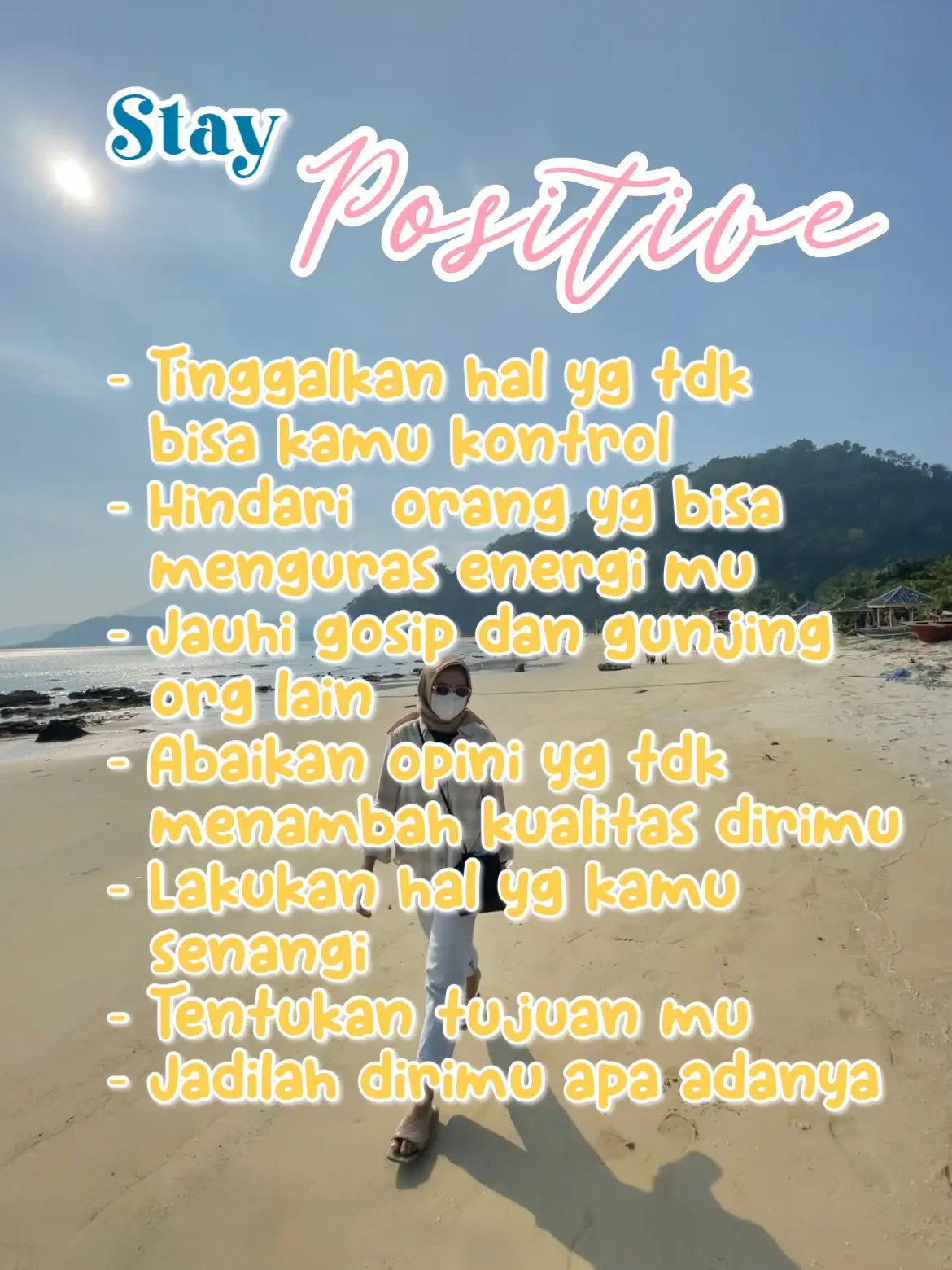 KEEP YOUR POSITIVE BABE‼️ | Gallery posted by SHE IS 🌱 | Lemon8