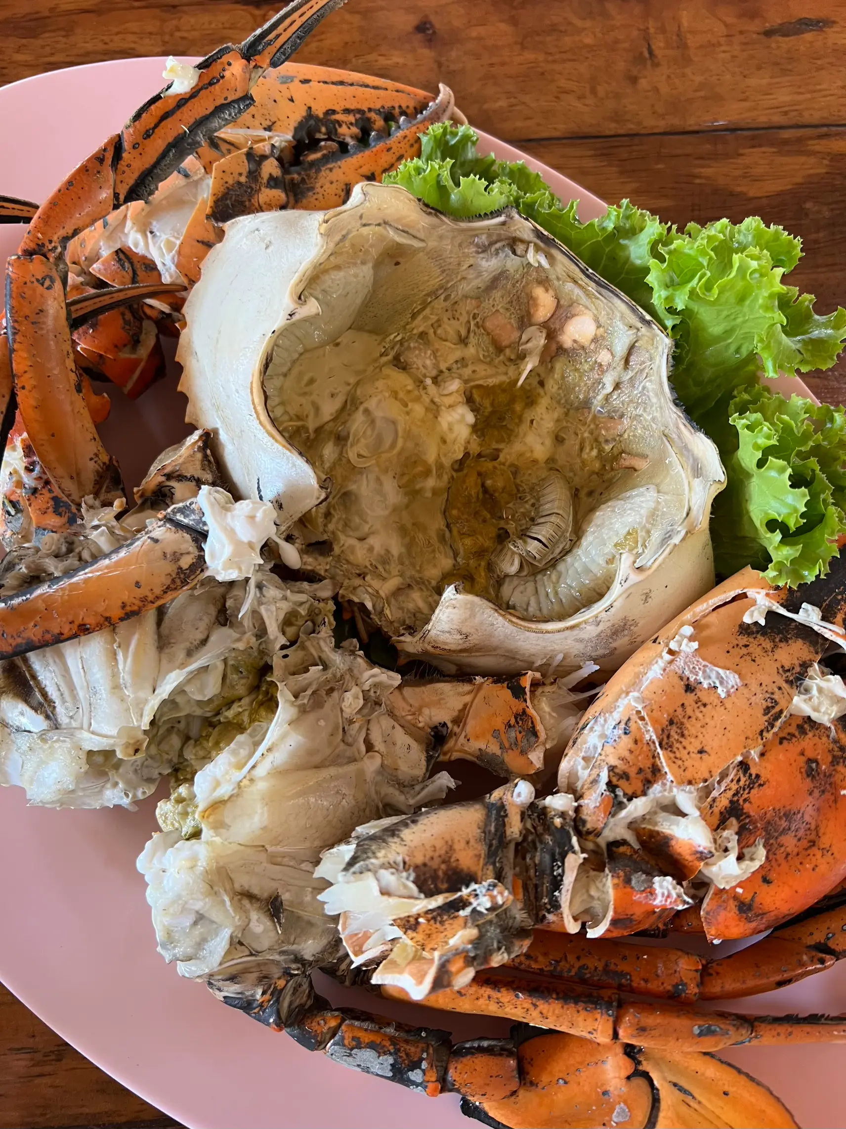 อาหารทะเล สดๆ เน้นๆ ใกล้กรุงเทพฯ | แกลเลอรีที่โพสต์โดย Boeing | Lemon8