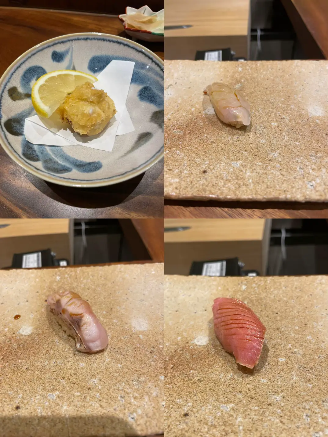 🍣 Omakase by Chef Tomoki Sasada | แกลเลอรีที่โพสต์โดย eartherd | Lemon8