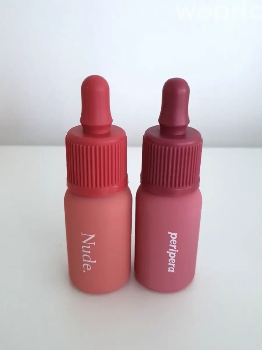 เรื่องลิปนู้ดไว้ใจ Peripera | แกลเลอรีที่โพสต์โดย น้องว้าววว | Lemon8