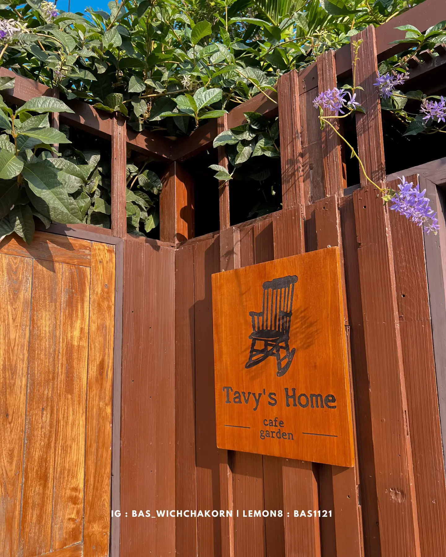 Tavy’s Home Café @ สุขุมวิท 97/1 | แกลเลอรีที่โพสต์โดย BAS🐻 | Lemon8