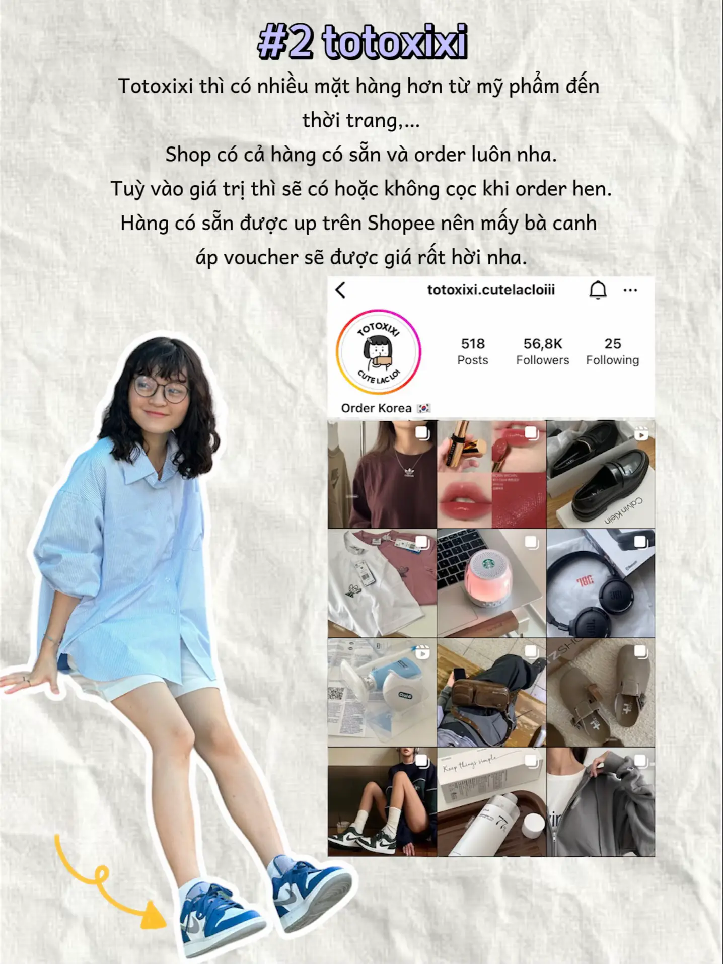 3 shop order Hàn bao giá, bao chất lượng😍 | Bộ sưu tập do neyuyud đăng | Lemon8