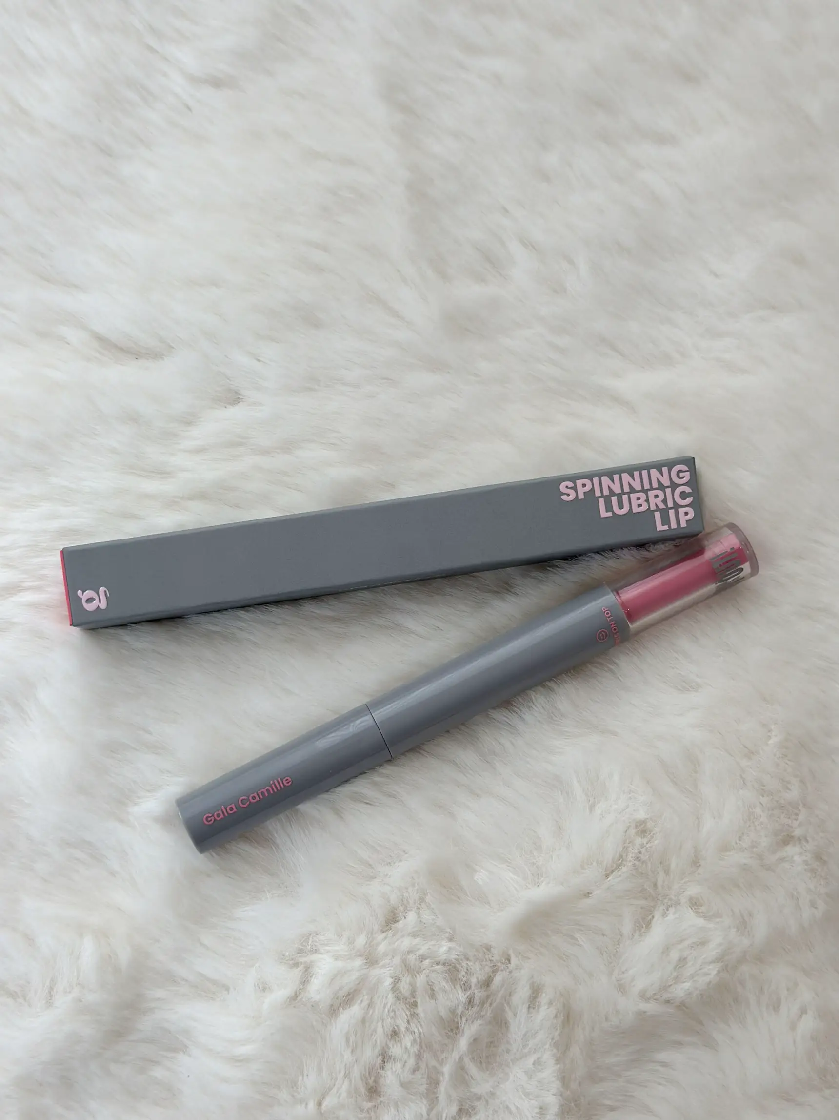 Review Gala lip ตัวใหม่แท่งเทา🍎💕 | แกลเลอรีที่โพสต์โดย mmew.ww | Lemon8