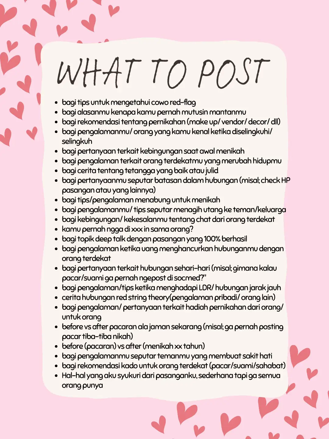 Post Challenge Ep89: #KisahCintaku | Galeri diposting oleh Lemon8_ID ...