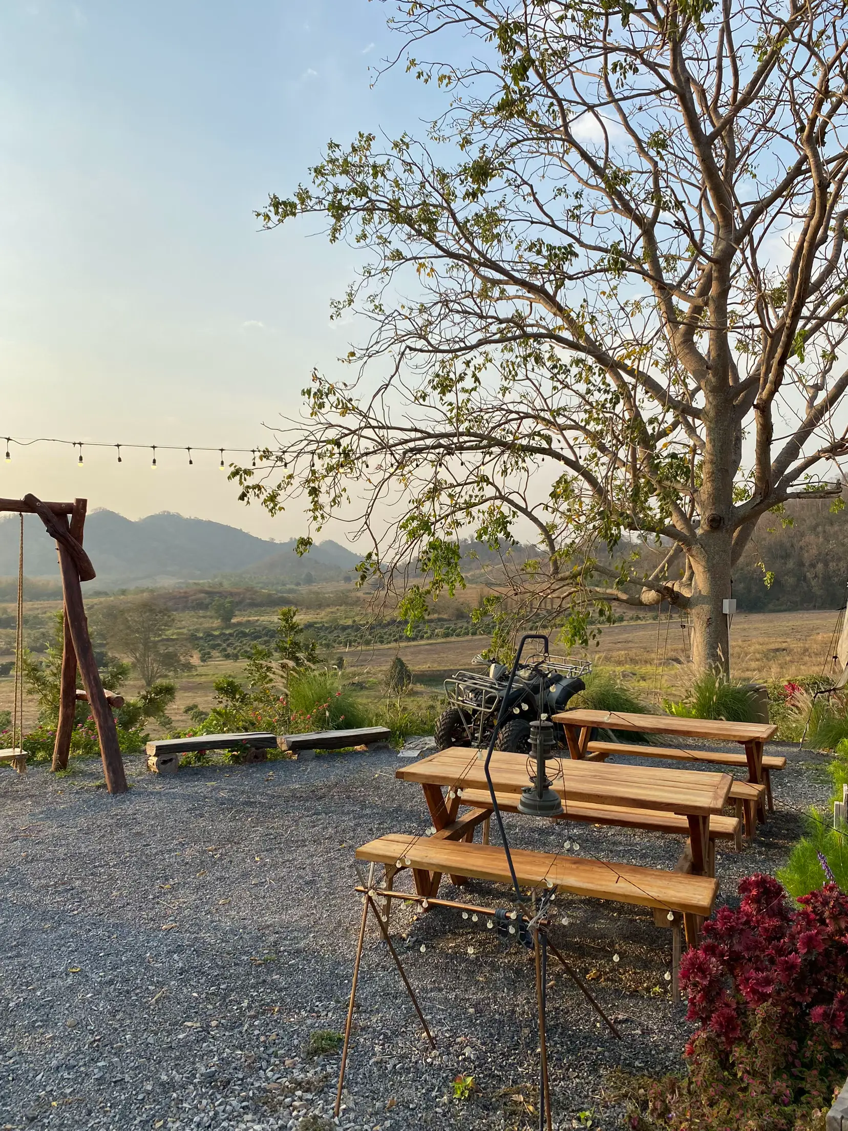 พาแฟนมานอนแคมป์ครั้งแรก SKY 360 CAMP🏕️ | แกลเลอรีที่โพสต์โดย Anancha 69 ...