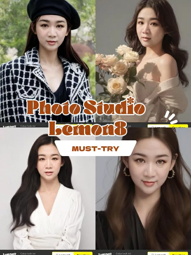 Photo Studio Lemon8 | Galeri diposting oleh Fellyqris | Lemon8