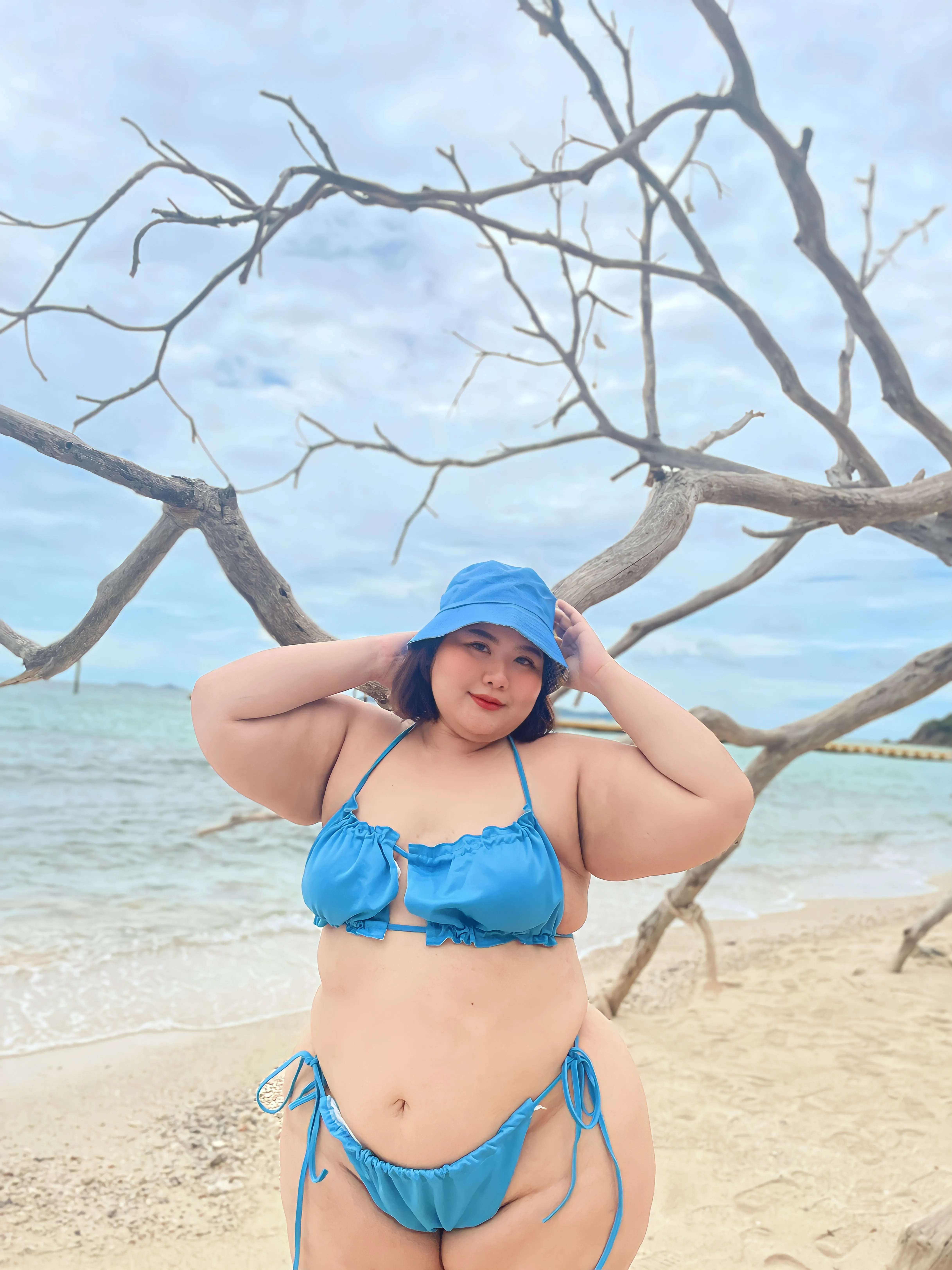 Bikini ฉบับสาวอ้วน100+ | แกลเลอรีที่โพสต์โดย 9.9.39 | Lemon8