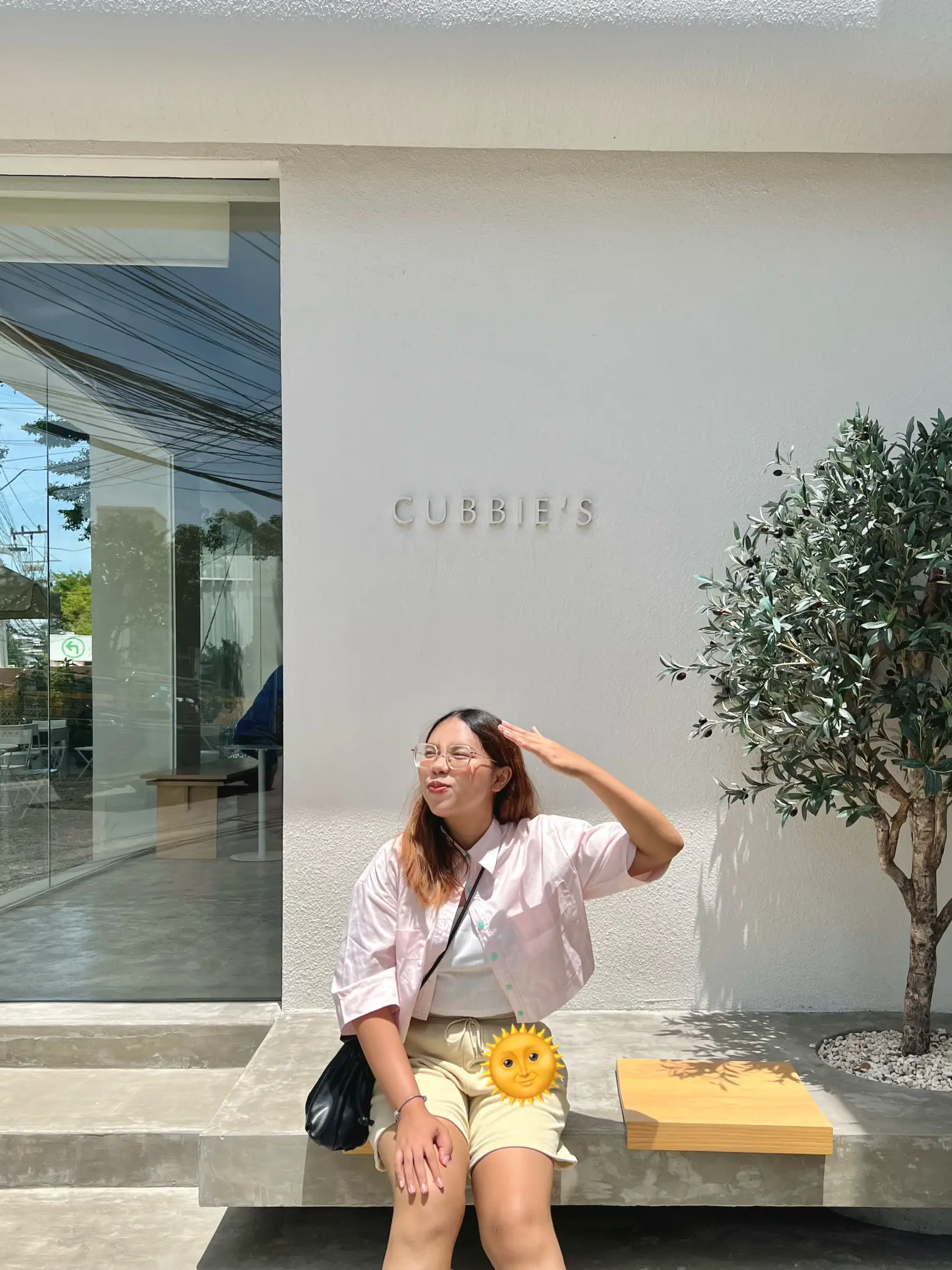 ไปบางแสนทั้งที คาเฟ่นี้ห้ามพลาด ! | CUBBIE’S 🍊🍋🍰 | แกลเลอรีที่โพสต์โดย bellerr | Lemon8