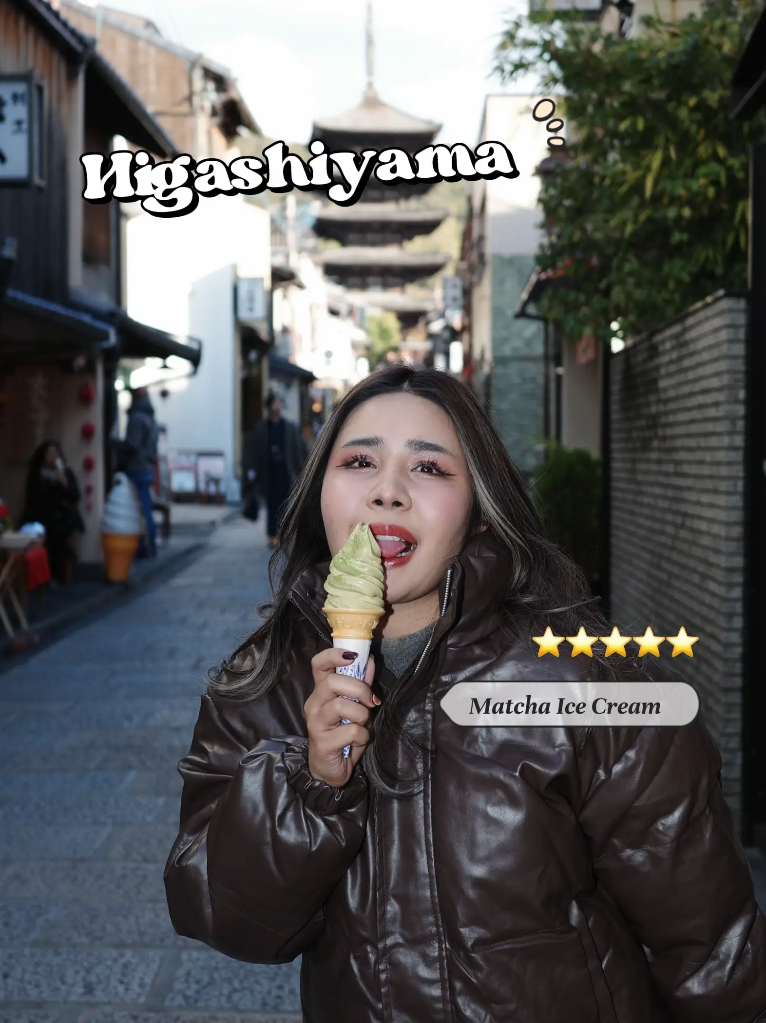 แจกพิกัดที่เช็คอิน Kyoto one days trip 🇯🇵 | แกลเลอรีที่โพสต์โดย a.kiangsak | Lemon8