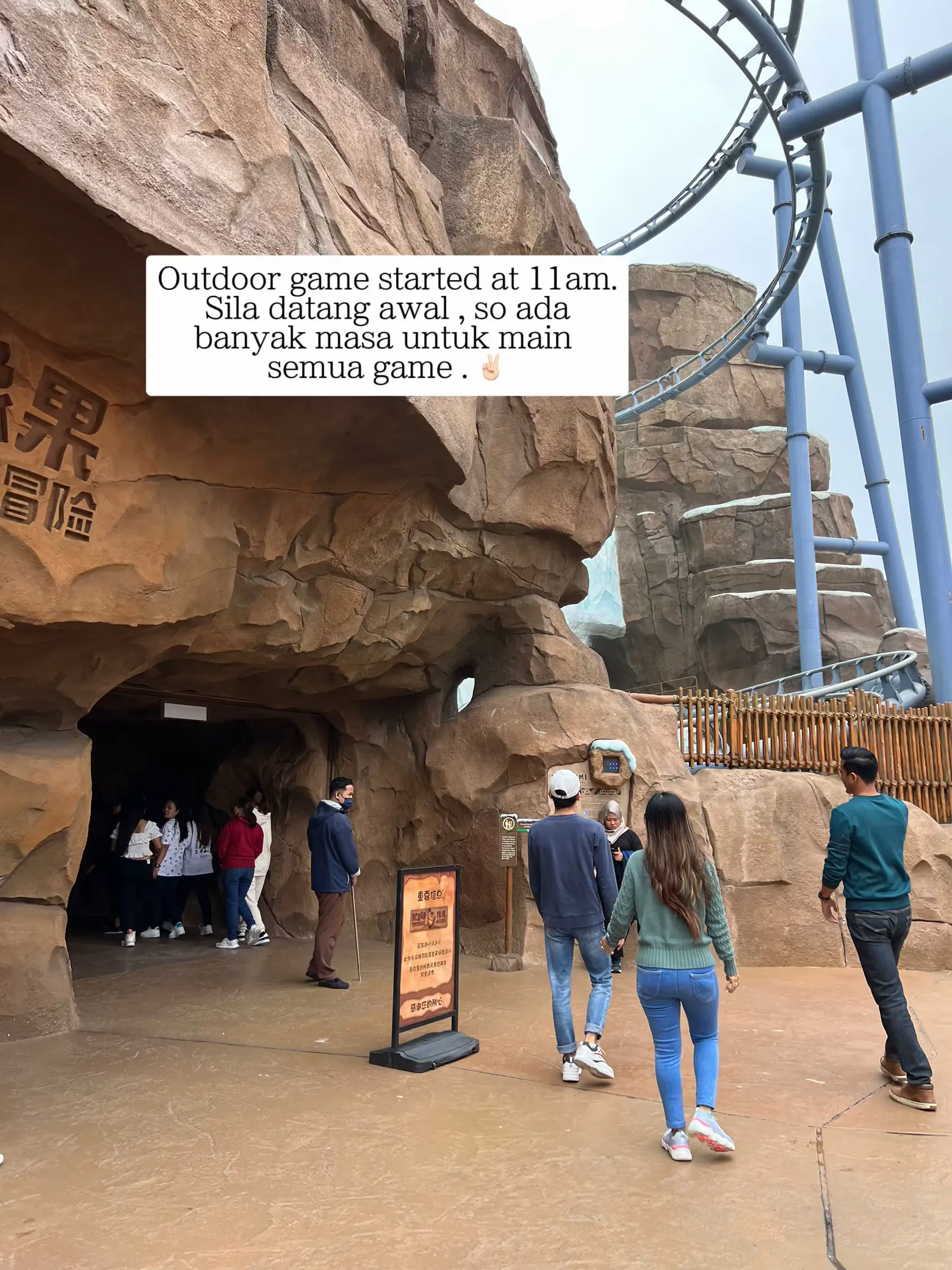 Nak gi Genting Skyworld kena tengok CHECKLIST ni! | Gallery posted by ...