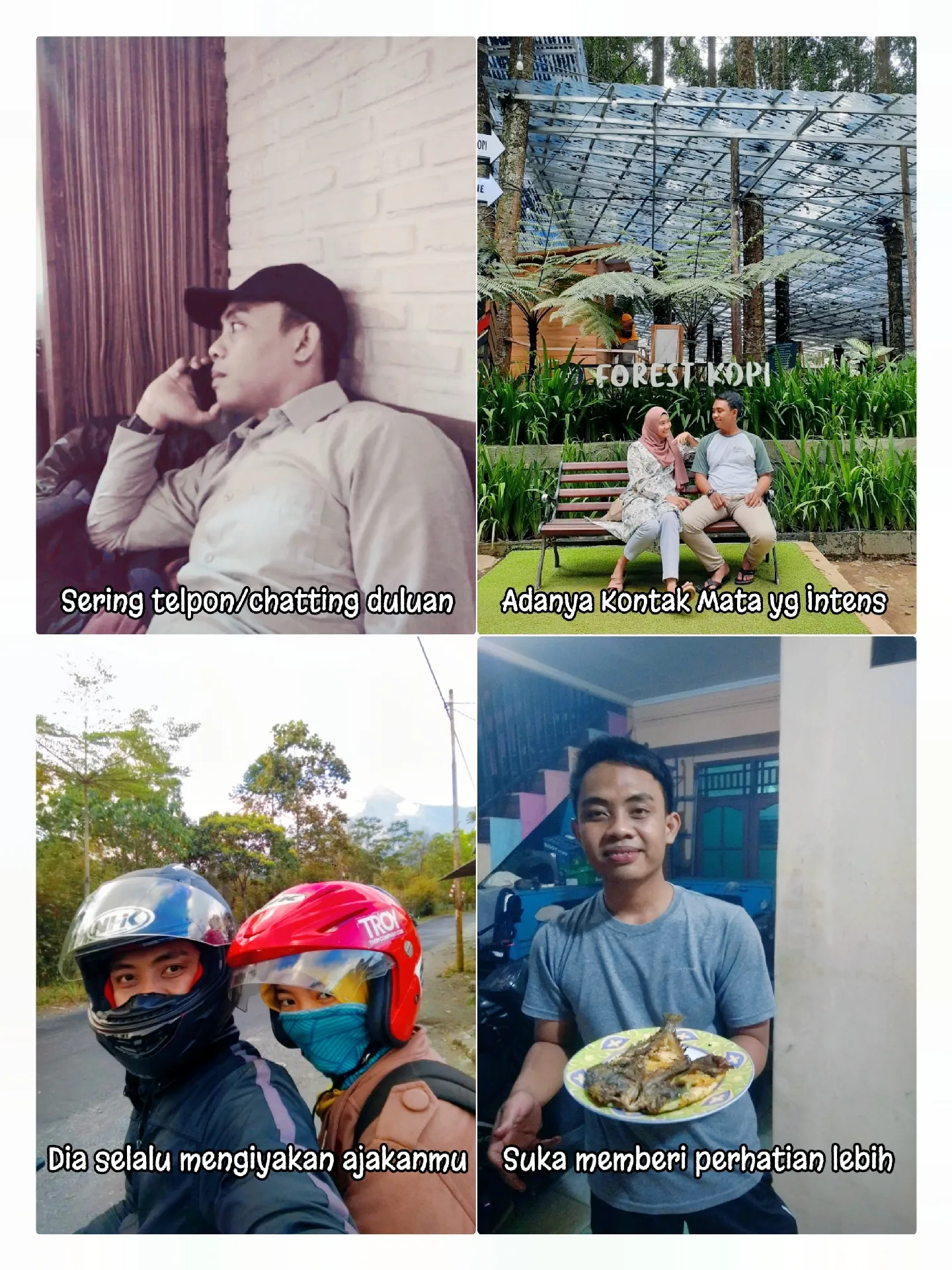 DOI NAKSIR KAMU, APA IYA BISA SEBAPER ITU ? | แกลเลอรีที่โพสต์โดย shelma rizkya | Lemon8