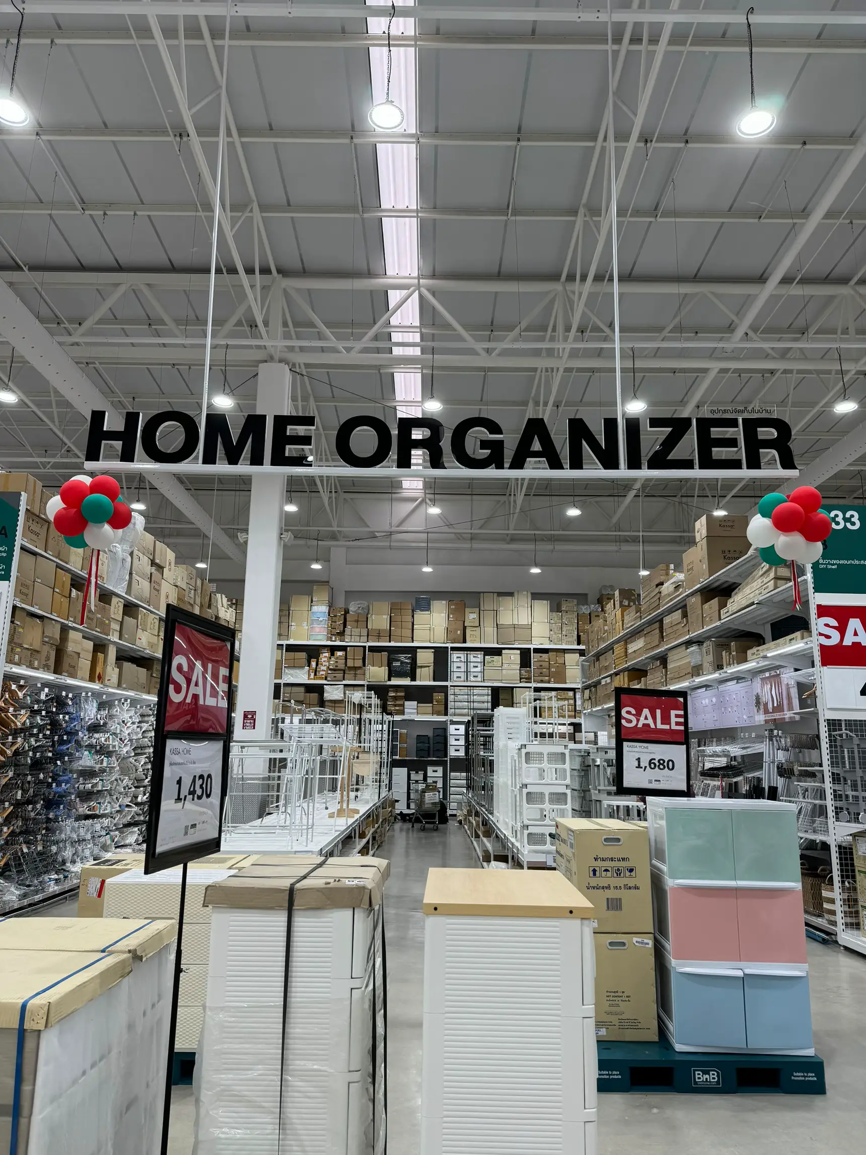 ไทวัสดุxBnB home มีอะไรน่าช้อปบ้าง?!! | แกลเลอรีที่โพสต์โดย อยากอวดบ้าน ...