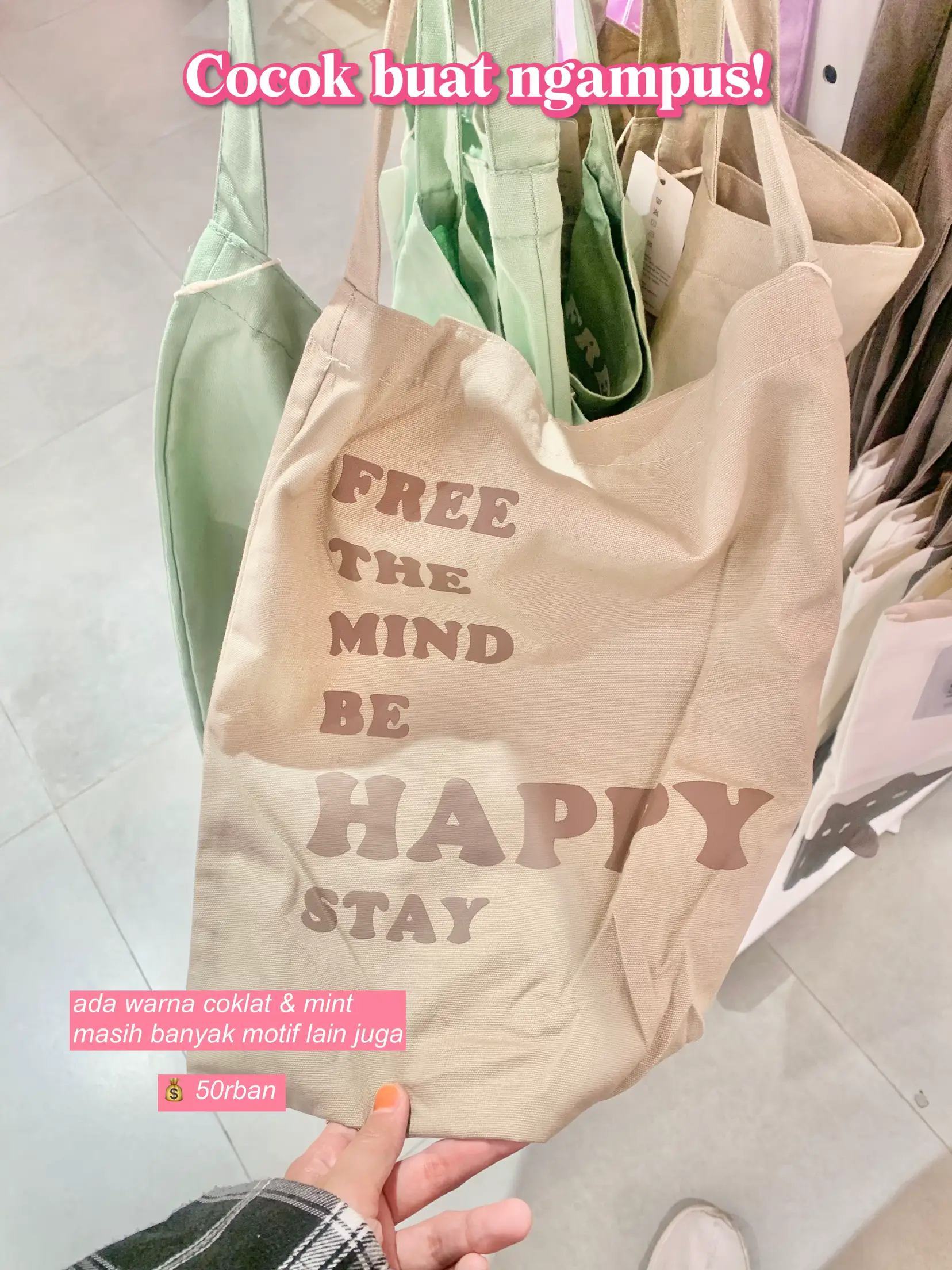 YUK BANTU PILIH KKV SHOULDER BAG MULAI 50rb an! 👜 | Galeri diposting ...