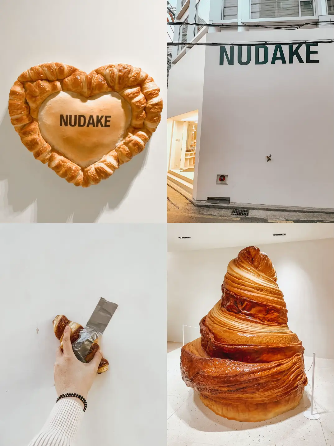 NUDAKE | แกลเลอรีที่โพสต์โดย Mine | Lemon8