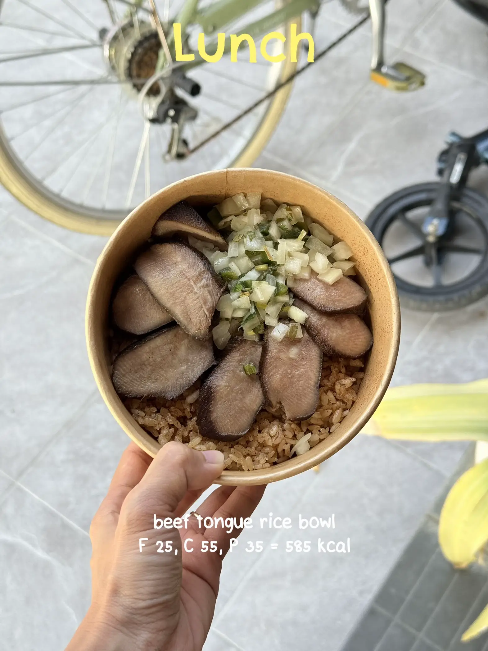 what i eat in a day ฉบับ 1,400 kcal 🥯🥩🥪 | 5 feb 25 | แกลเลอรีที่โพสต์ ...