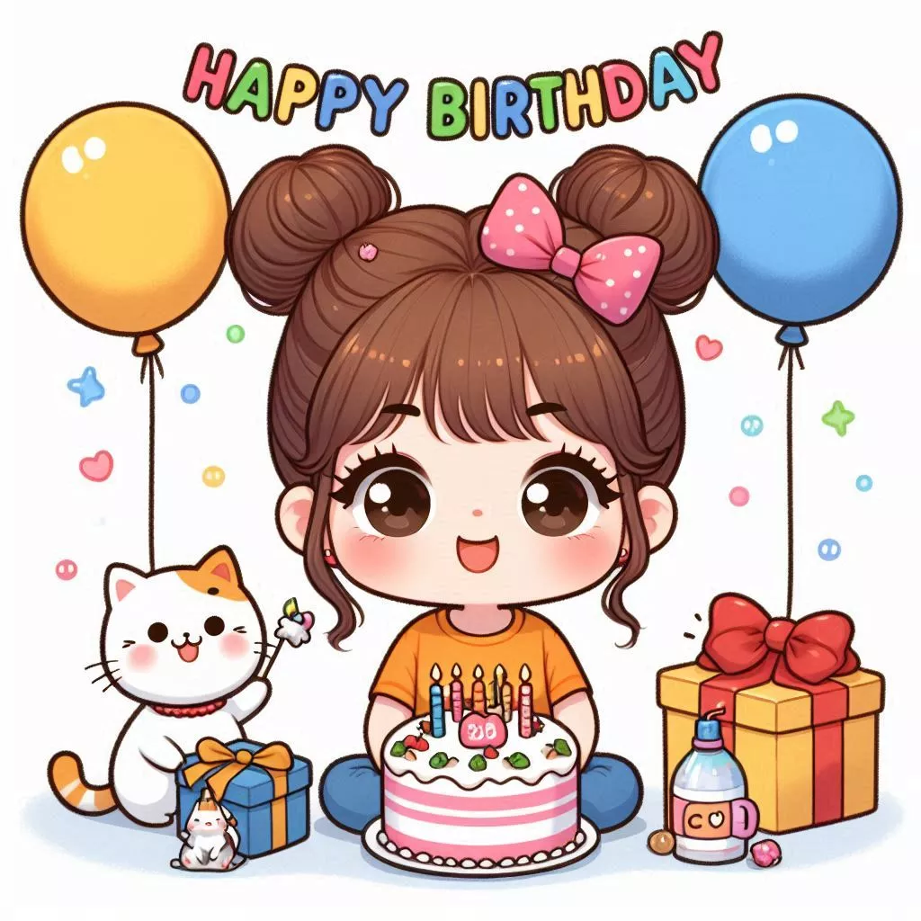 แจกภาพสุขสันต์ วันเกิด 🎂 | แกลเลอรีที่โพสต์โดย sukanya kulpakt | Lemon8