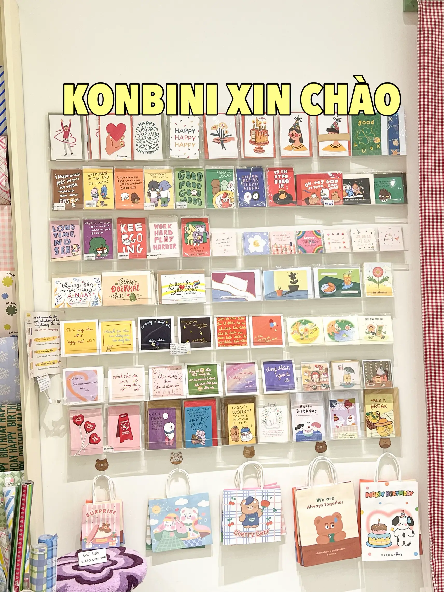 📚THIÊN ĐƯỜNG STICKER TẠI KOBINI🔖 | Đi dạo Sài Gònが投稿したフォトブック | Lemon8