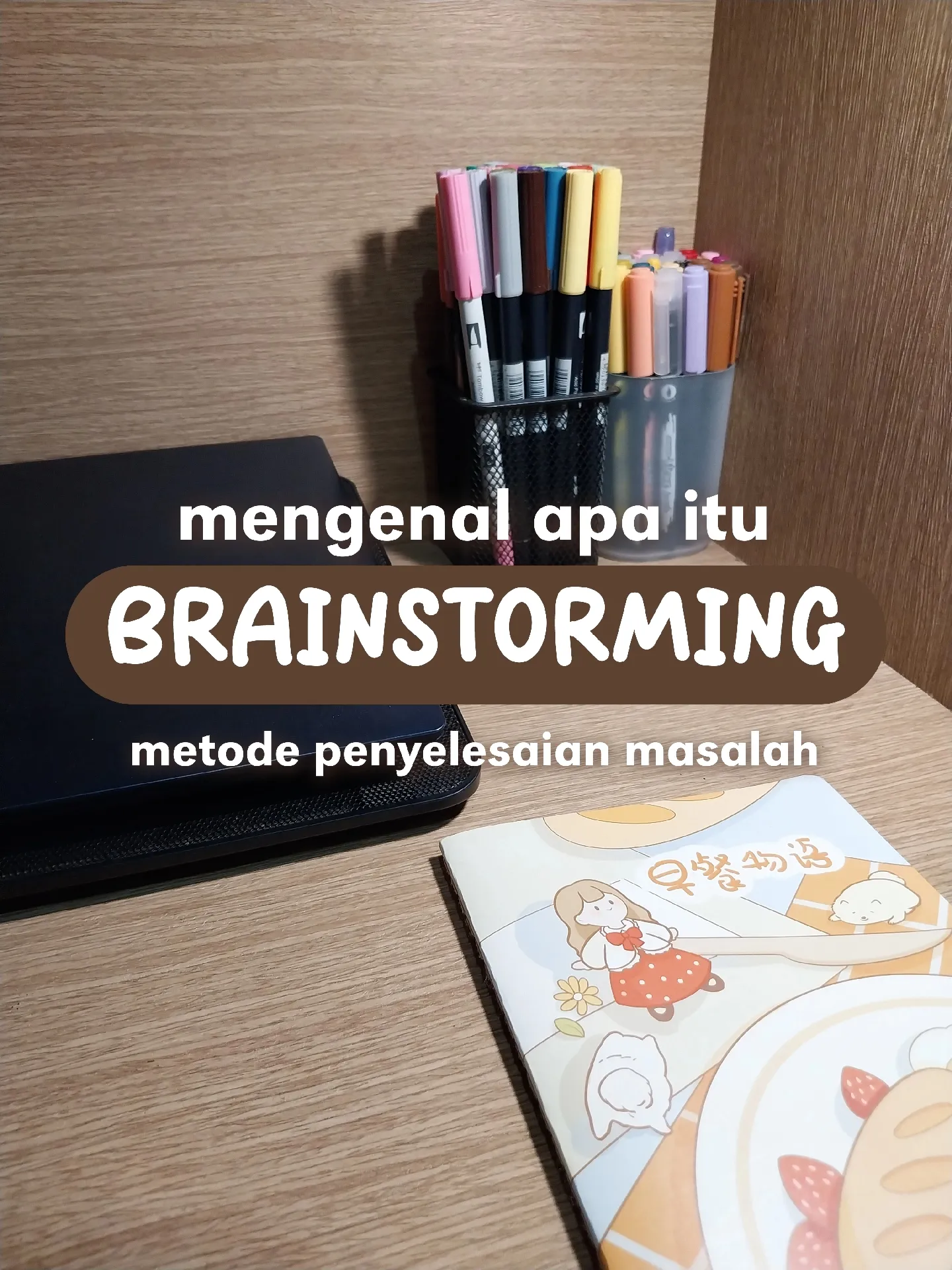 Apa Itu Brainstorming? | Galeri diposting oleh Study and Tips | Lemon8