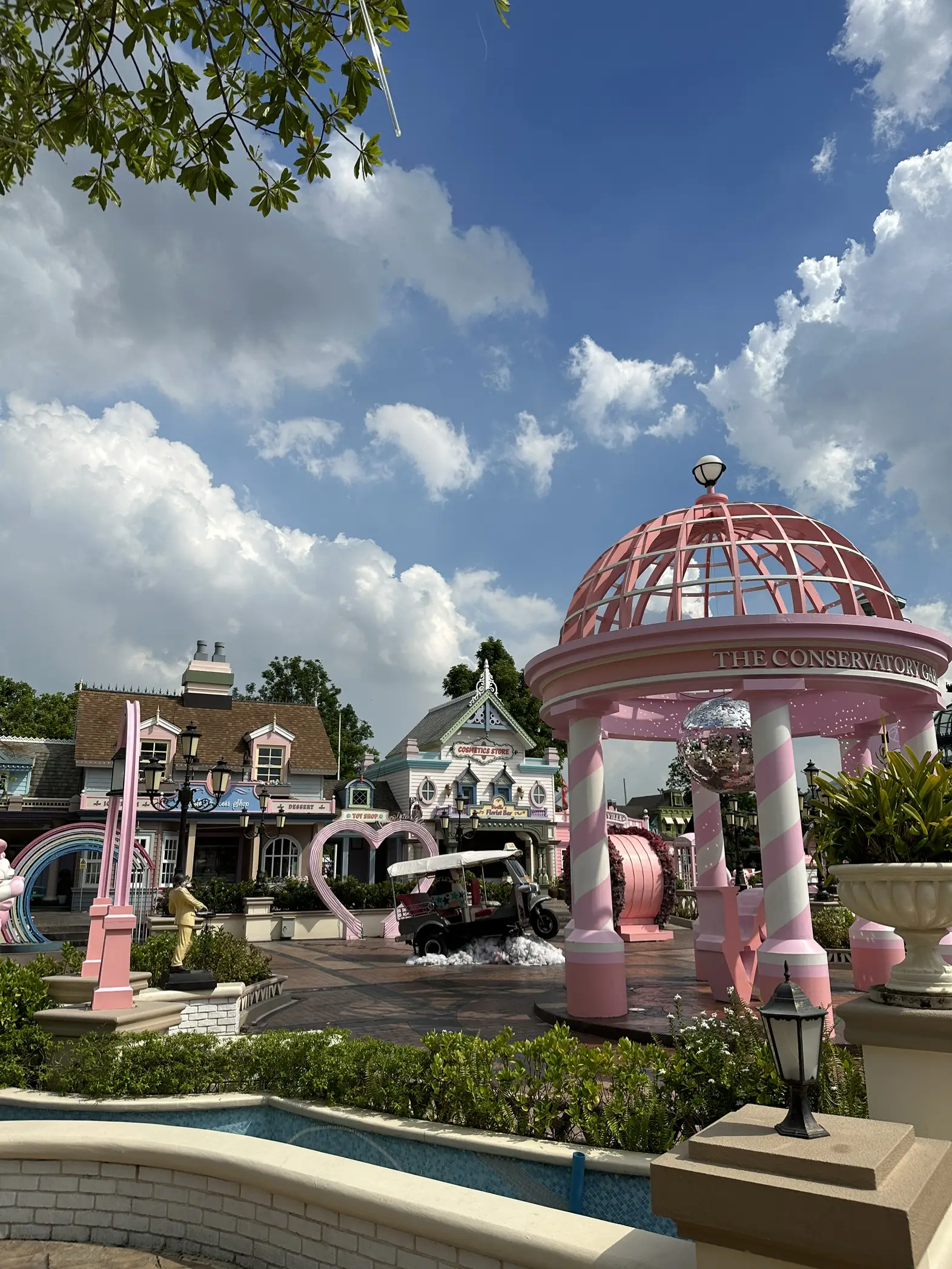 🍫should you visit chocolate ville in bangkok? | แกลเลอรีที่โพสต์โดย jia ...