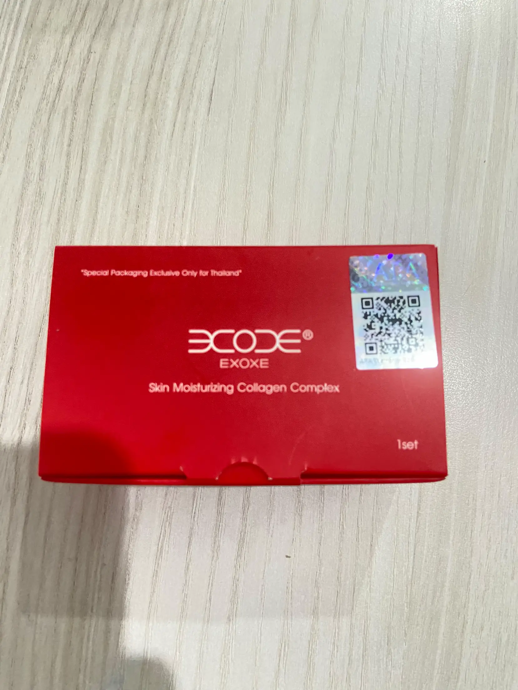 Exoxe ลิมิเต็ด อิดิชั่น | แกลเลอรีที่โพสต์โดย 𝒵ℯℛℴ | Lemon8