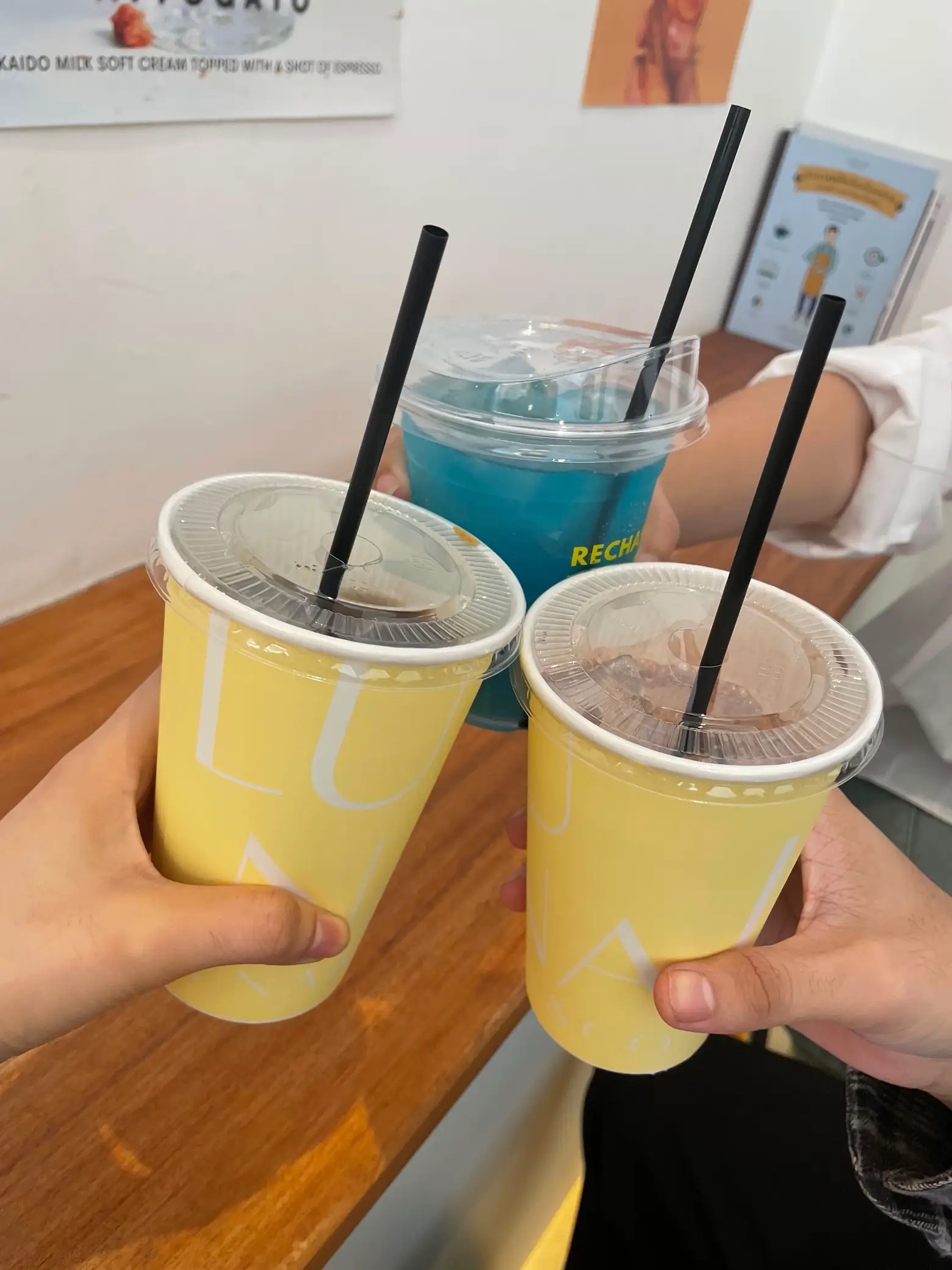 Luna&co | แกลเลอรีที่โพสต์โดย Aum | Lemon8