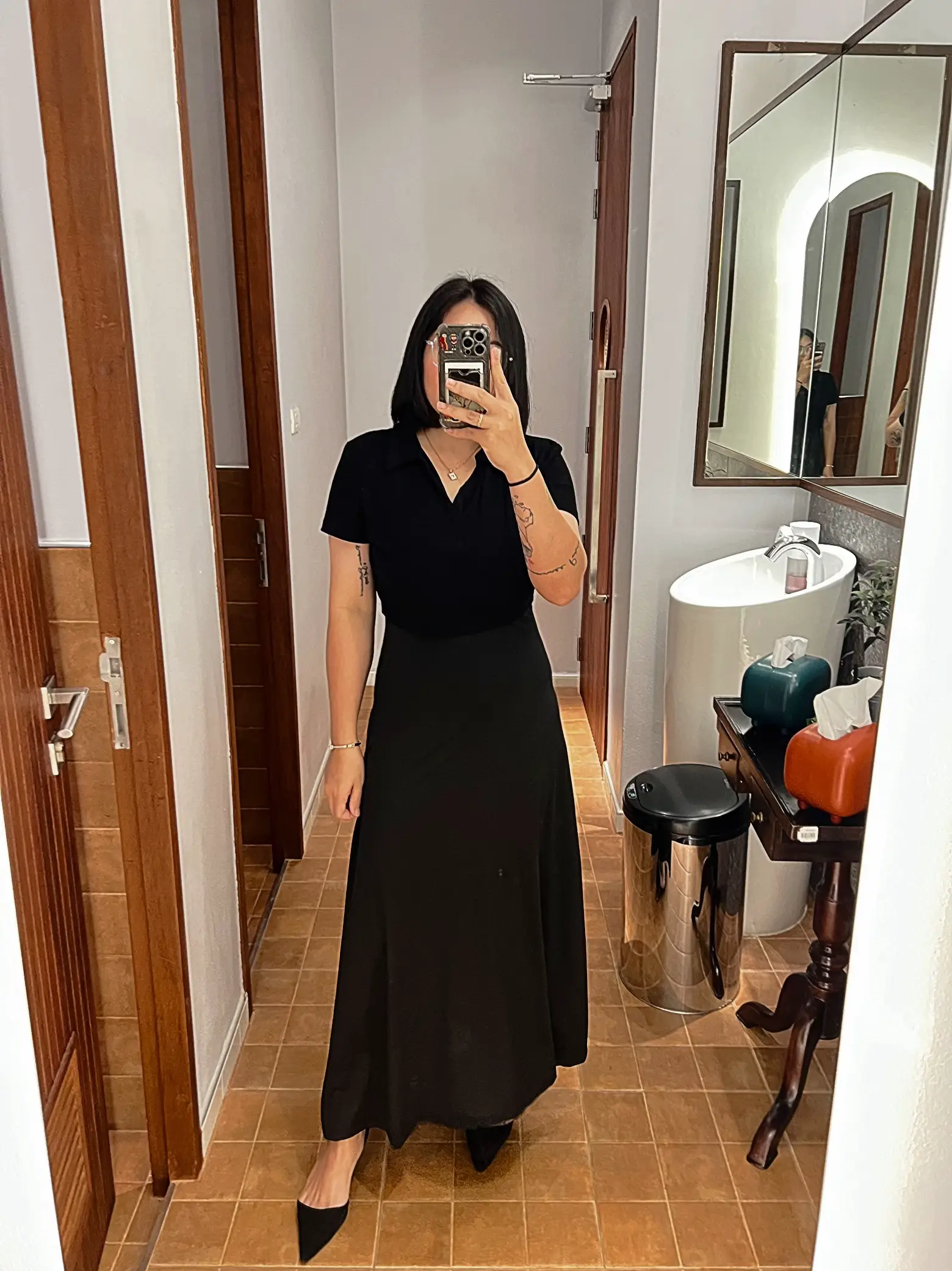 แต่ละวันปวดหัวกับการแต่งตัว | แกลเลอรีที่โพสต์โดย Pachara Patcha | Lemon8