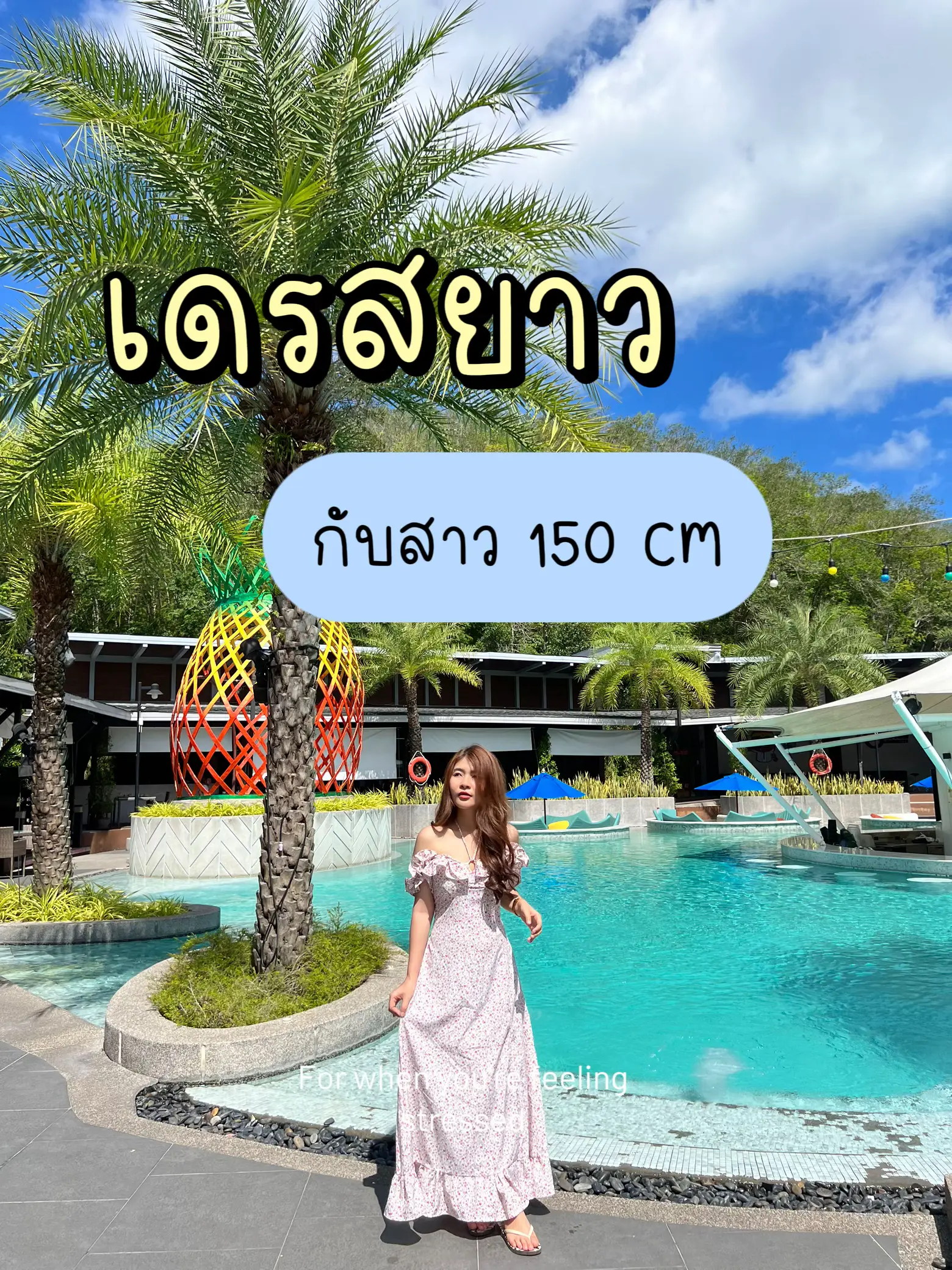 ความสูง 150 ใส่เดรสยาวความยาวเท่าไหร่ 2024 ประสบการณ์ผู้ใช้จริงบน Lemon8