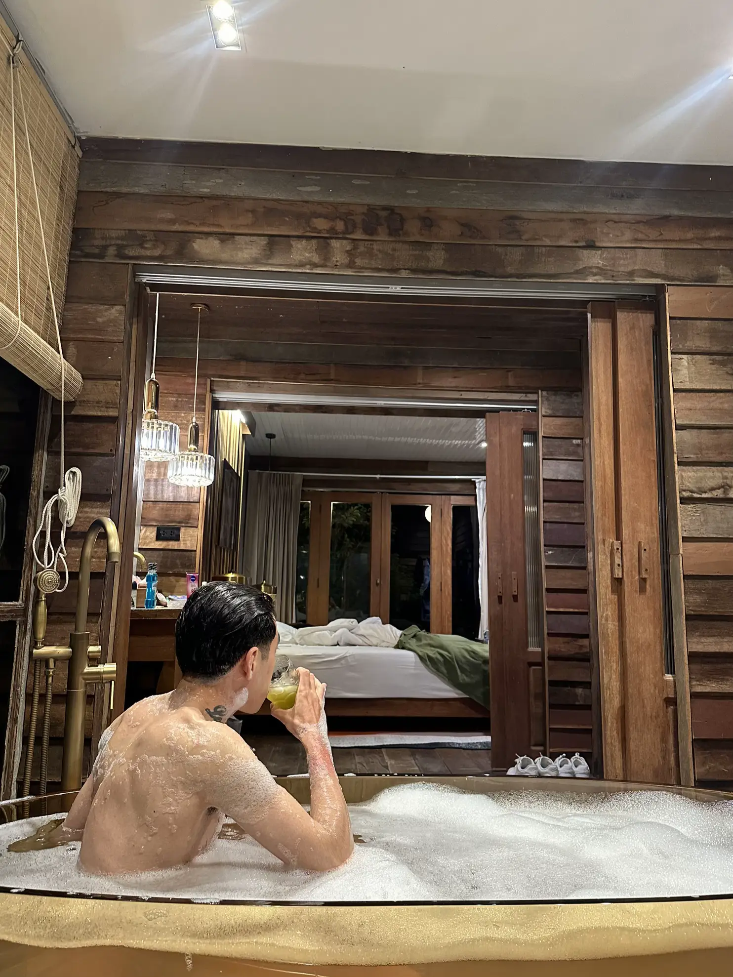 ที่พักเชียงคานติดริมแม่น้ำโขง | แกลเลอรีที่โพสต์โดย Ray Merrimen | Lemon8