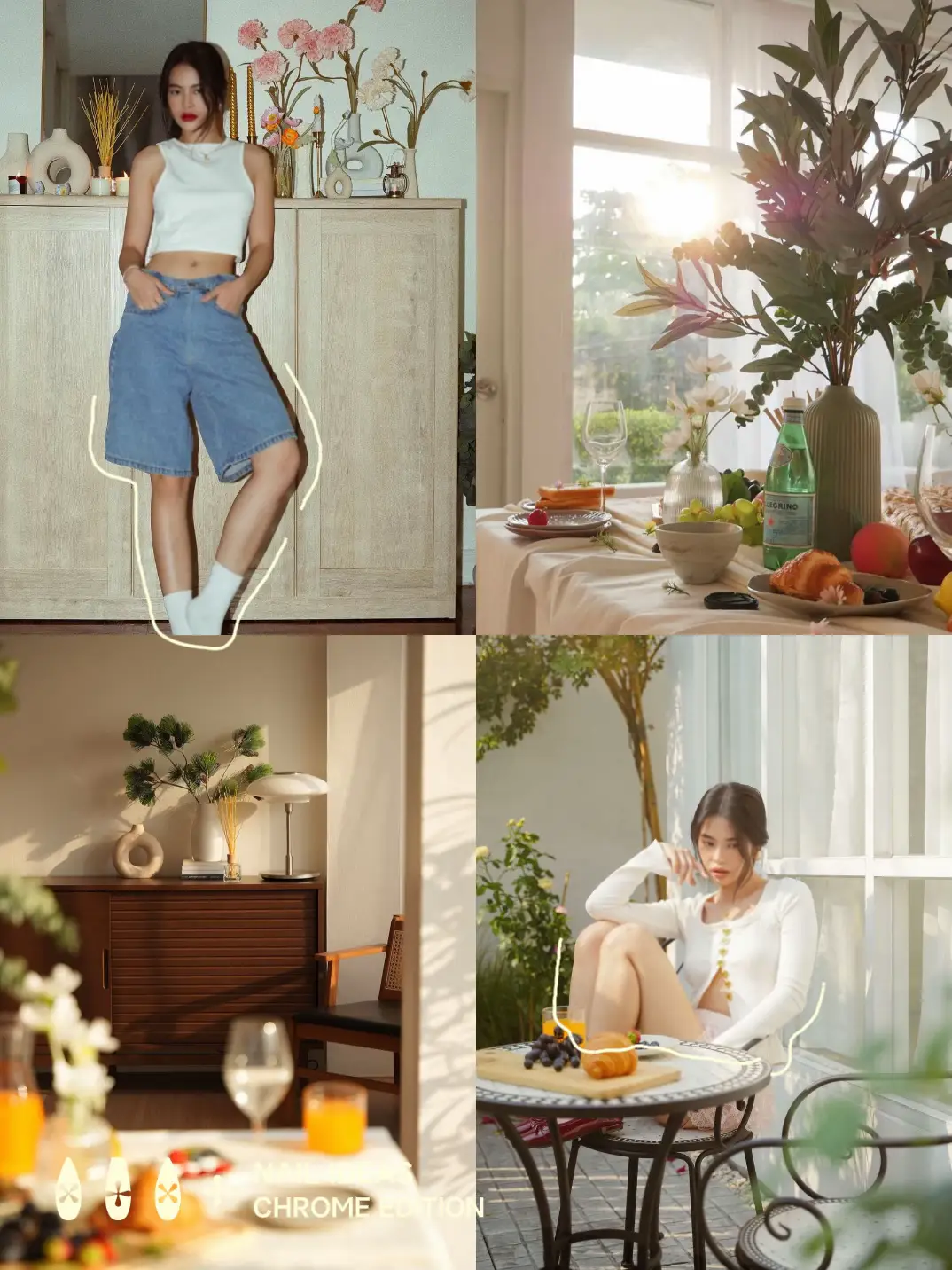 Villa vanilla studio พิกัดย่านสาทร สตูแสงธรรมชาติ | แกลเลอรีที่โพสต์โดย Chanit Chanit | Lemon8