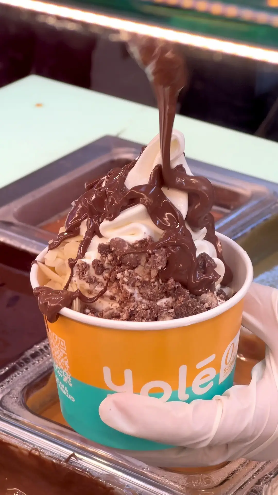 Yole | วิดีโอที่เผยแพร่โดย กินไรอ่ะ | Lemon8