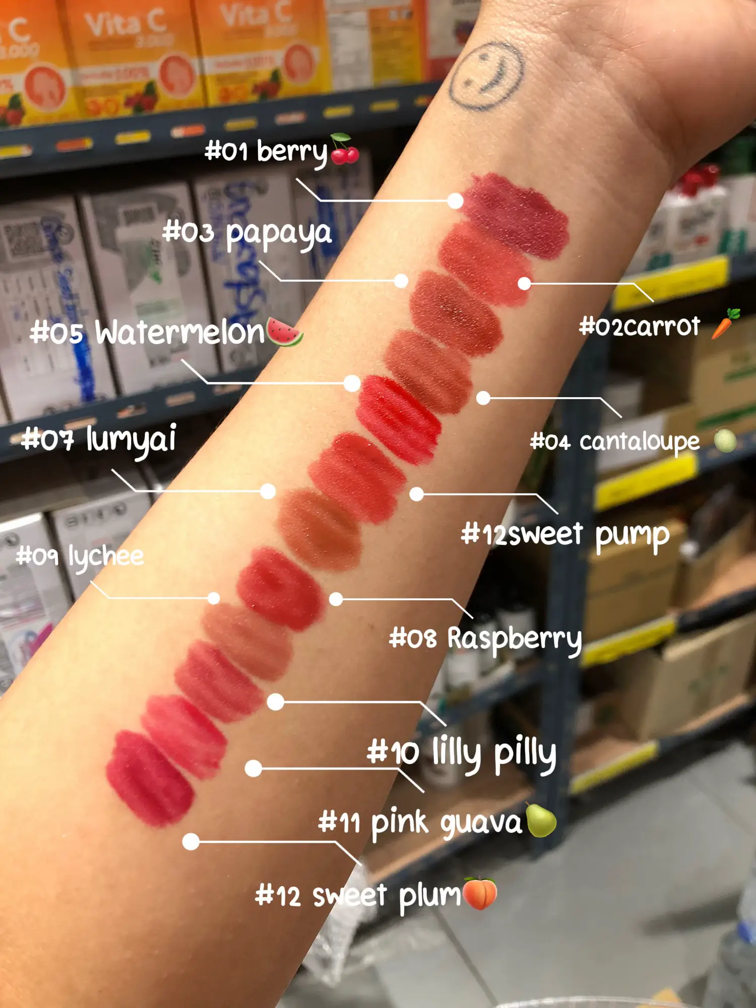 🍉Sugar rush! Vol.2🍭 | แกลเลอรีที่โพสต์โดย phatchara | Lemon8