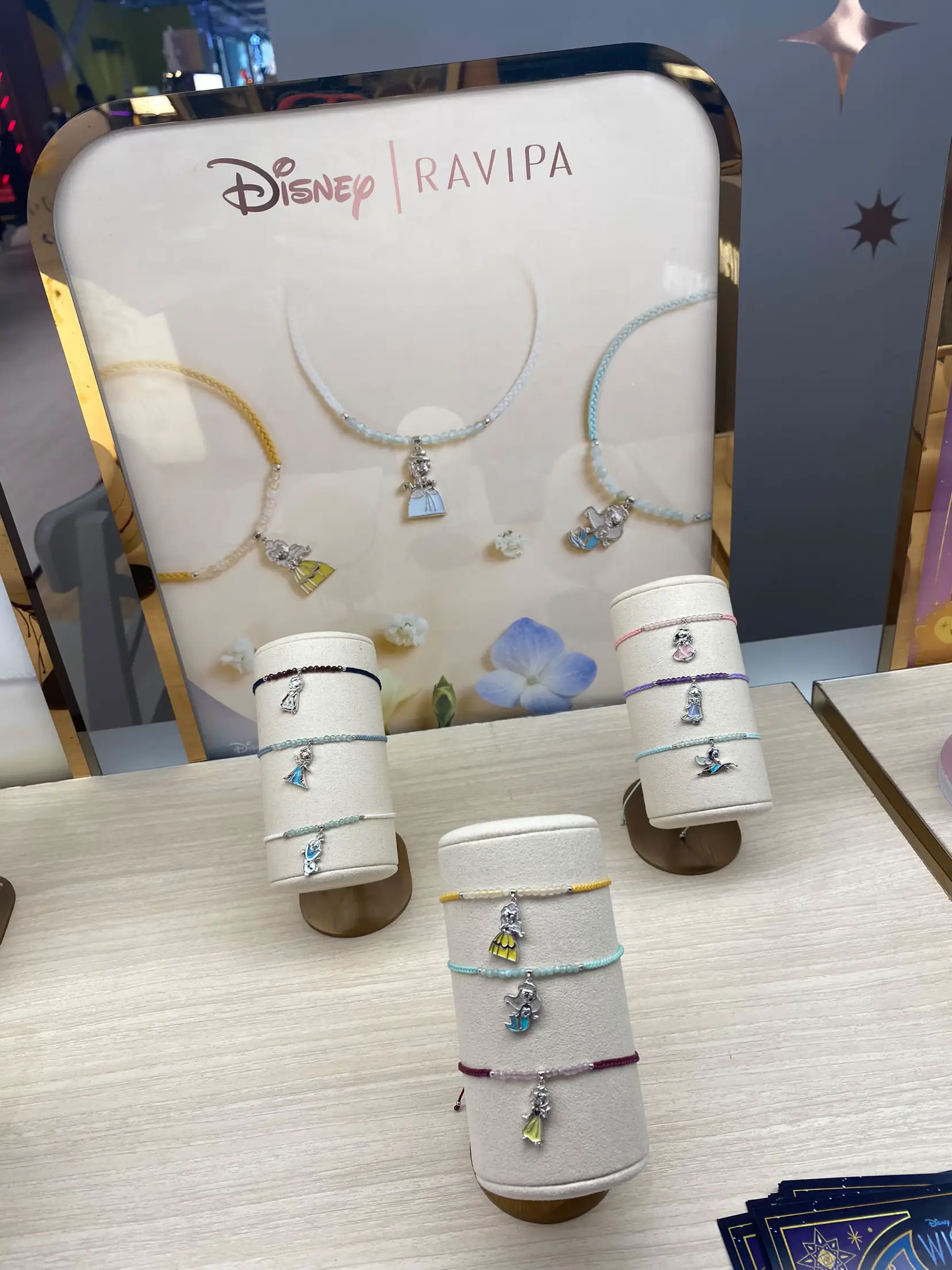 กรี๊ดดน่ารักมาก RAVIPA x Disney 100 Princess | แกลเลอรีที่โพสต์โดย ...