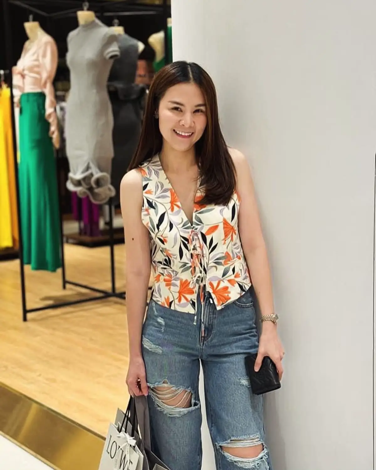 แต่งตัวตามวัย 35+ | แกลเลอรีที่โพสต์โดย bearbeary | Lemon8