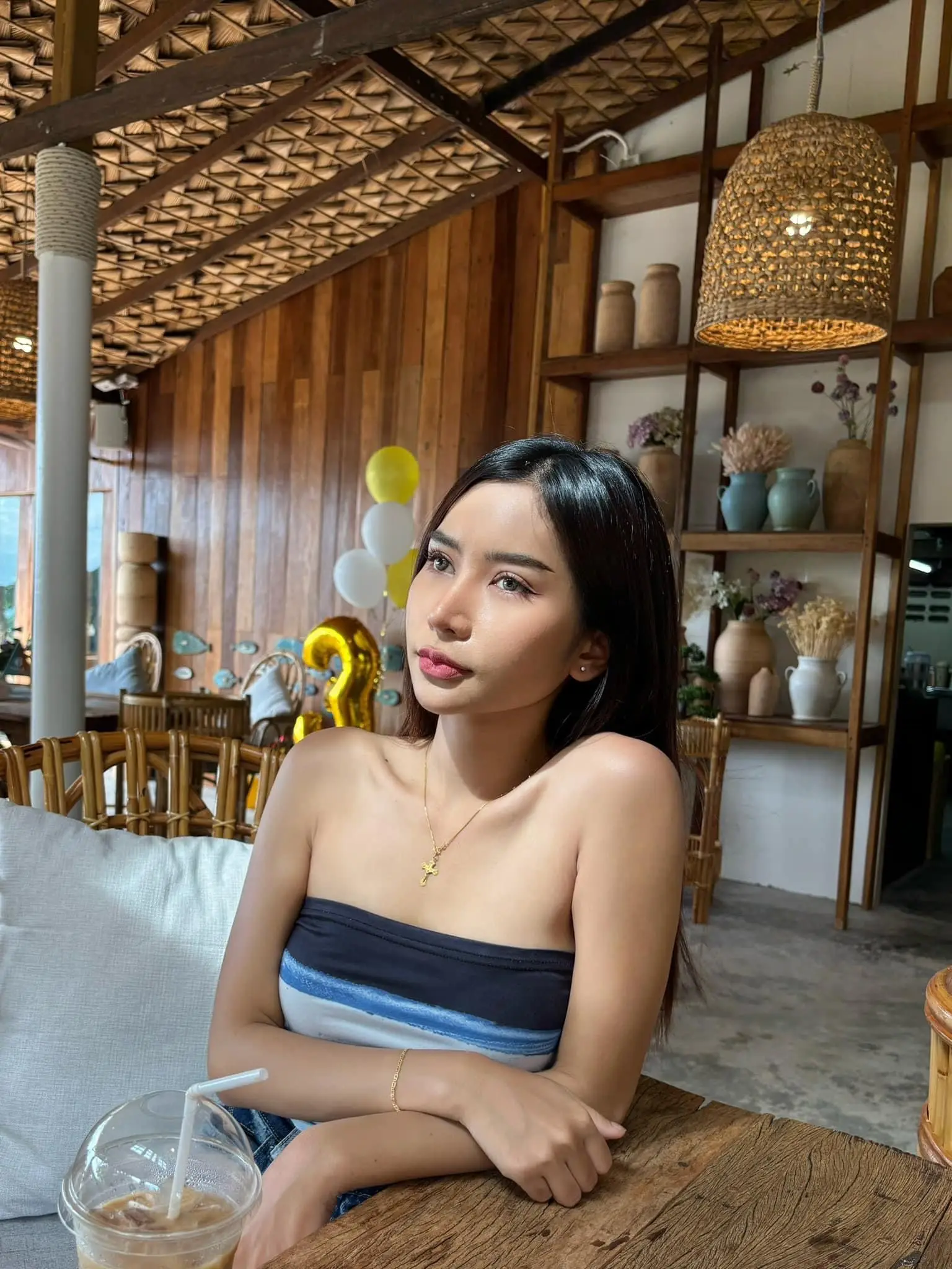 คาเฟ่ฟีลบ้านสวนตปท.ที่กมลา ภูเก็ต🛖🌲 | แกลเลอรีที่โพสต์โดย MAGIC | Lemon8