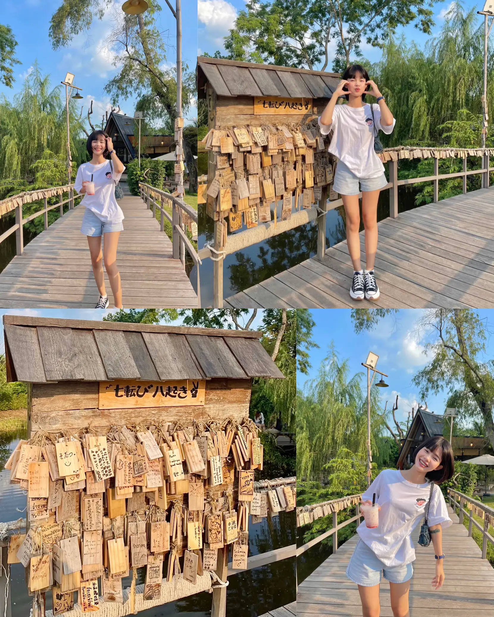 Three Iconicถ่ายรูป - การค้นหาใน Lemon8