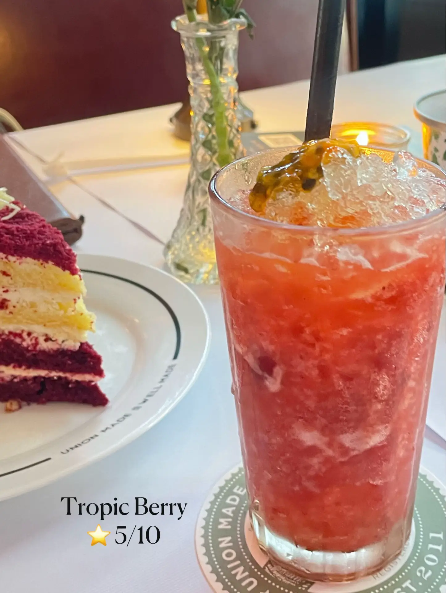 What To Eat For Lunch at Union Surabaya 🍰 | Galeri diposting oleh ...