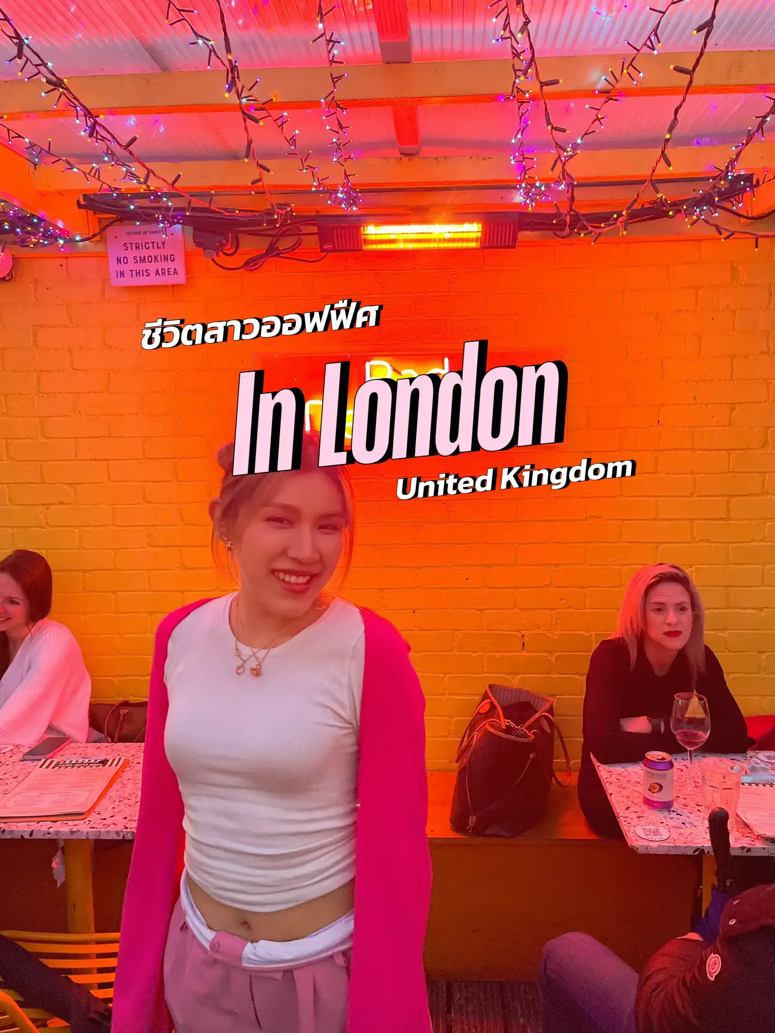 UK Work Life ! รีวิว ประสบการณ์ ทำงานออฟฟิศ ที่ London | แกลเลอรีที่โพสต์โดย RJ Mean | Lemon8