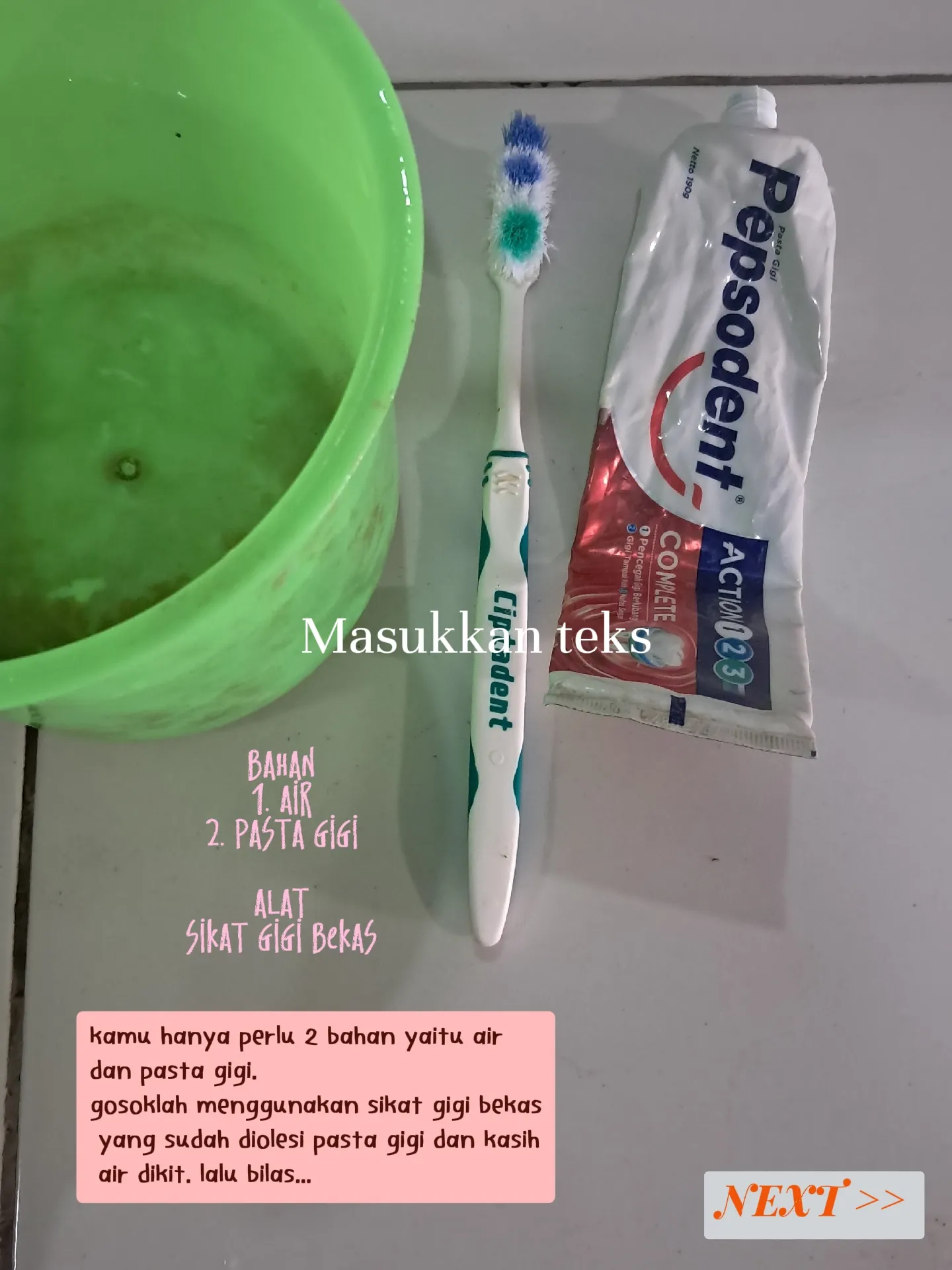 BERSIHIN EMAS YANG KUCEL JADI GEMERLAP LAGI | Galeri diposting oleh ...