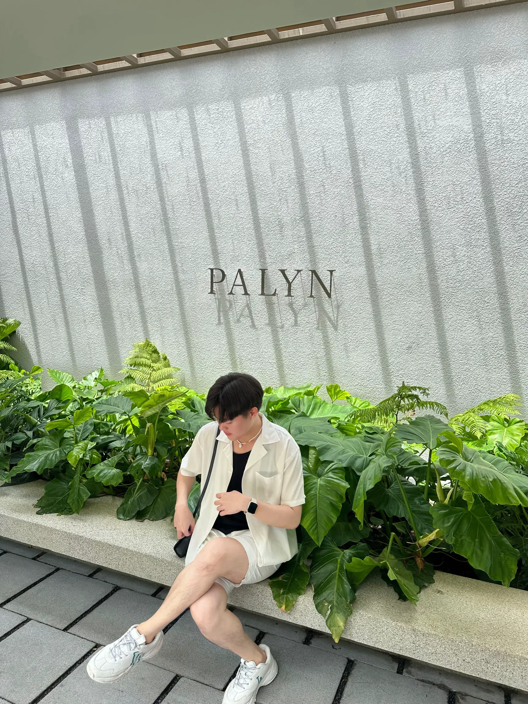 📍PALYN คาเฟ่เปิดใหม่แสมสาร ที่ถ่ายรูปมุมไหนก็โคตรจะปังงงง📸💖 | แกลเลอรี ...