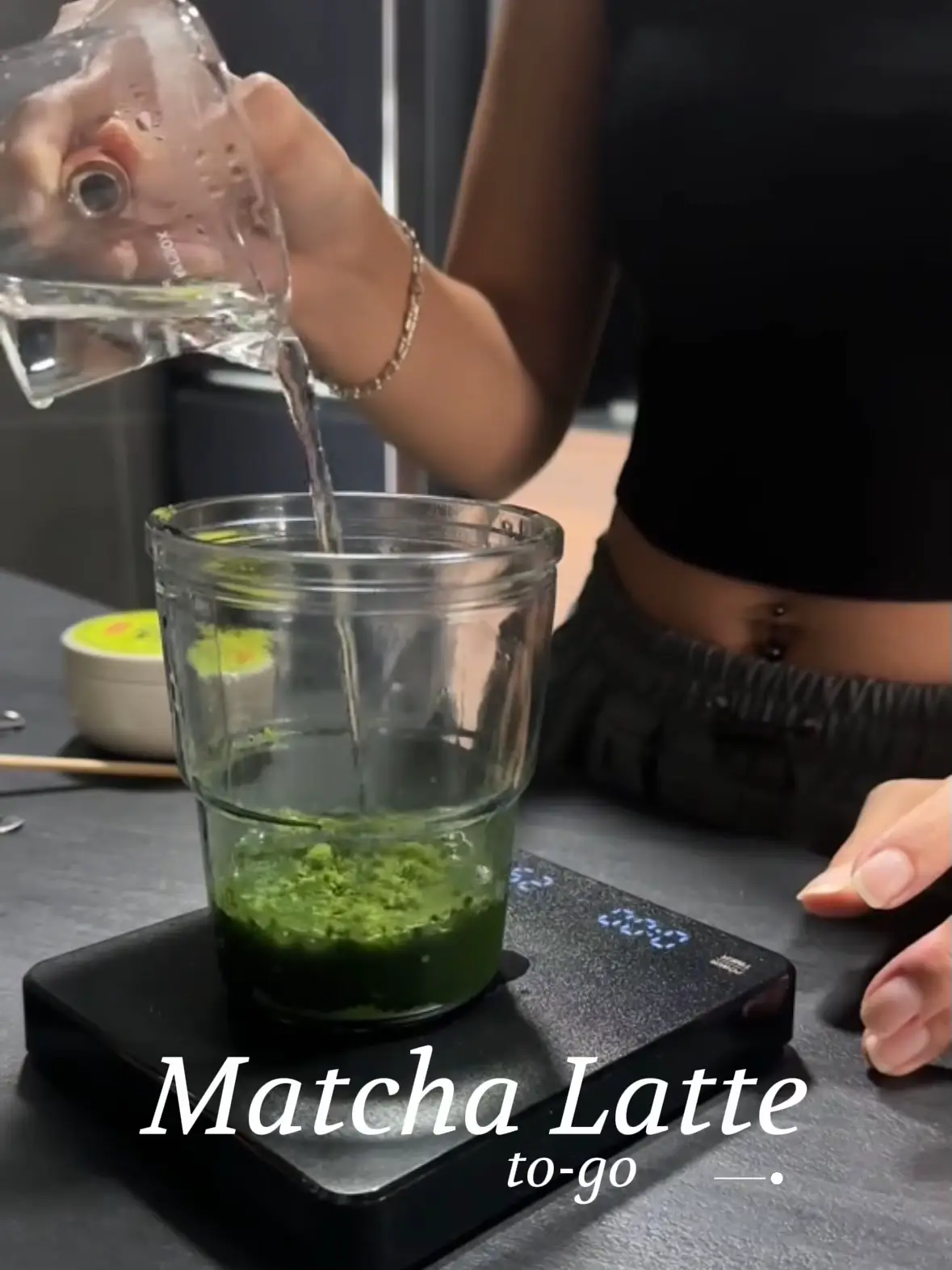 How to make matcha latte without chasen | 2025 real user experience on Lemon8