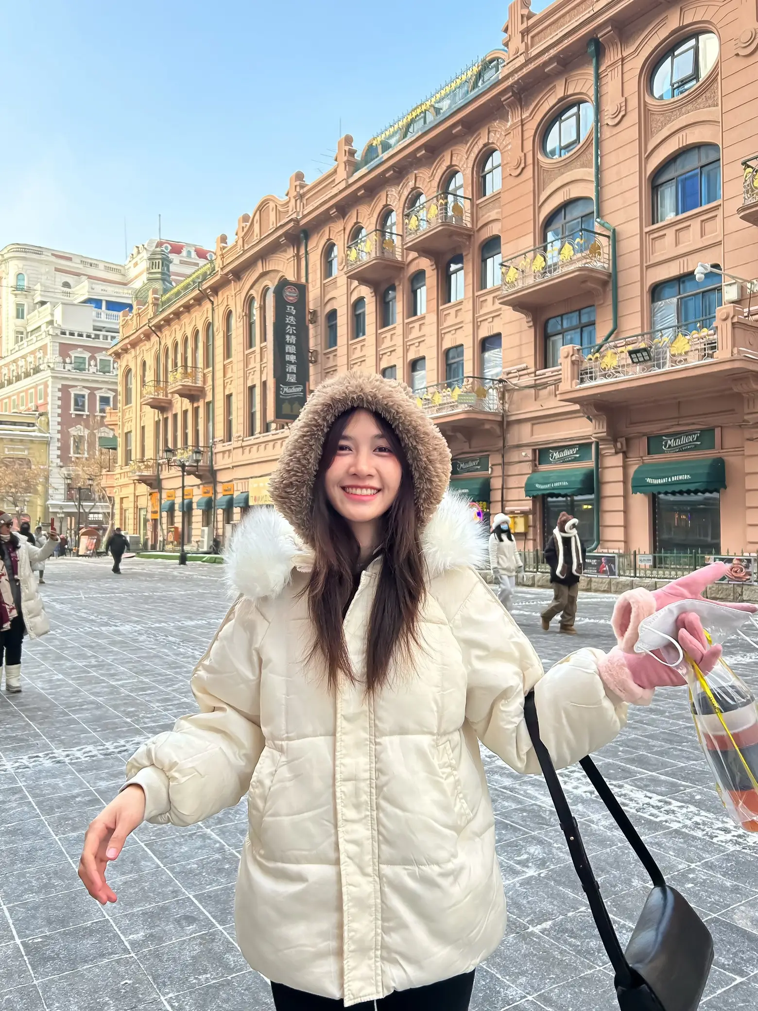 Some days in Harbin🇨🇳 | แกลเลอรีที่โพสต์โดย Mild | Lemon8