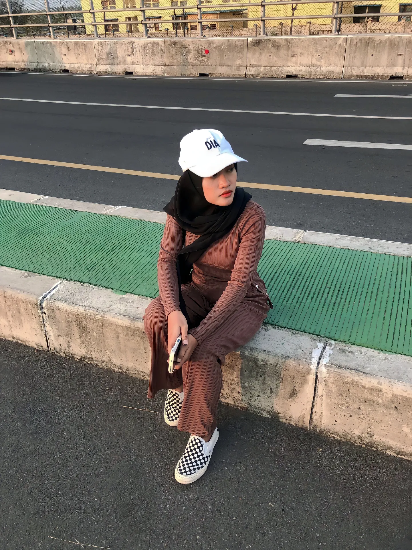 Style Ootd Hijab For Today‼️|155cm/49kg | Gallery posted by Isna | Lemon8