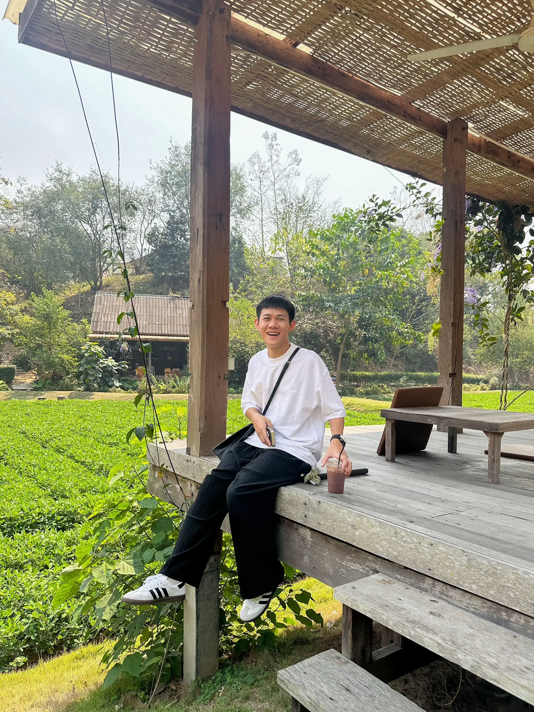 เที่ยวน่านช่วงซัมเมอร์ GOOD FARM คาเฟ่กลางป่า | แกลเลอรีที่โพสต์โดย ...